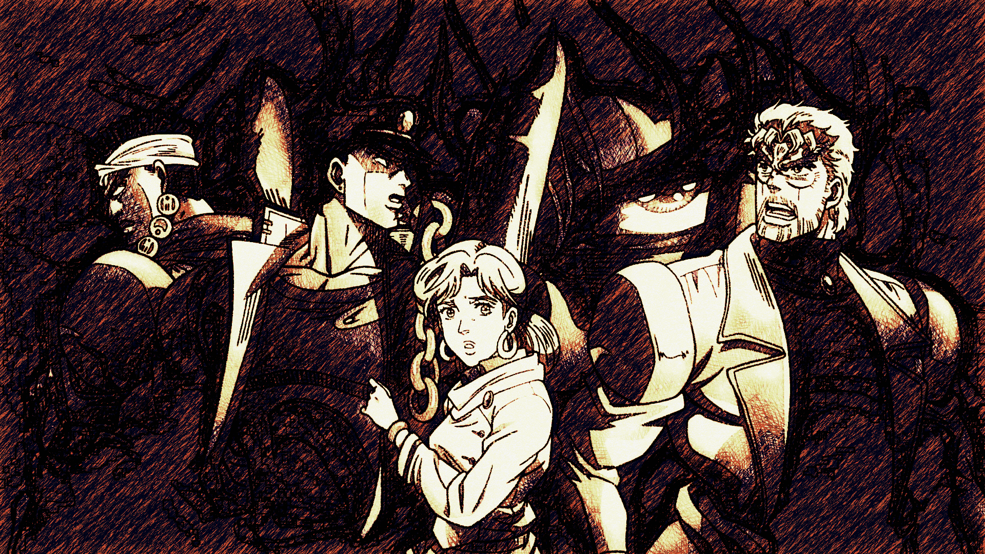 Muhammad Avdol Wallpapers - Top Free Muhammad Avdol Backgrounds - WallpaperAccess