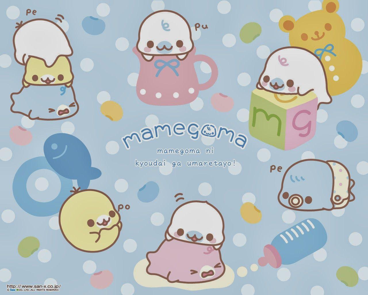 Mamegoma Wallpapers - Top Free Mamegoma Backgrounds - WallpaperAccess
