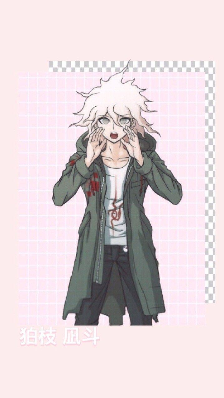 Nagito Aesthetic Wallpapers Top Free Nagito Aesthetic Backgrounds Wallpaperaccess