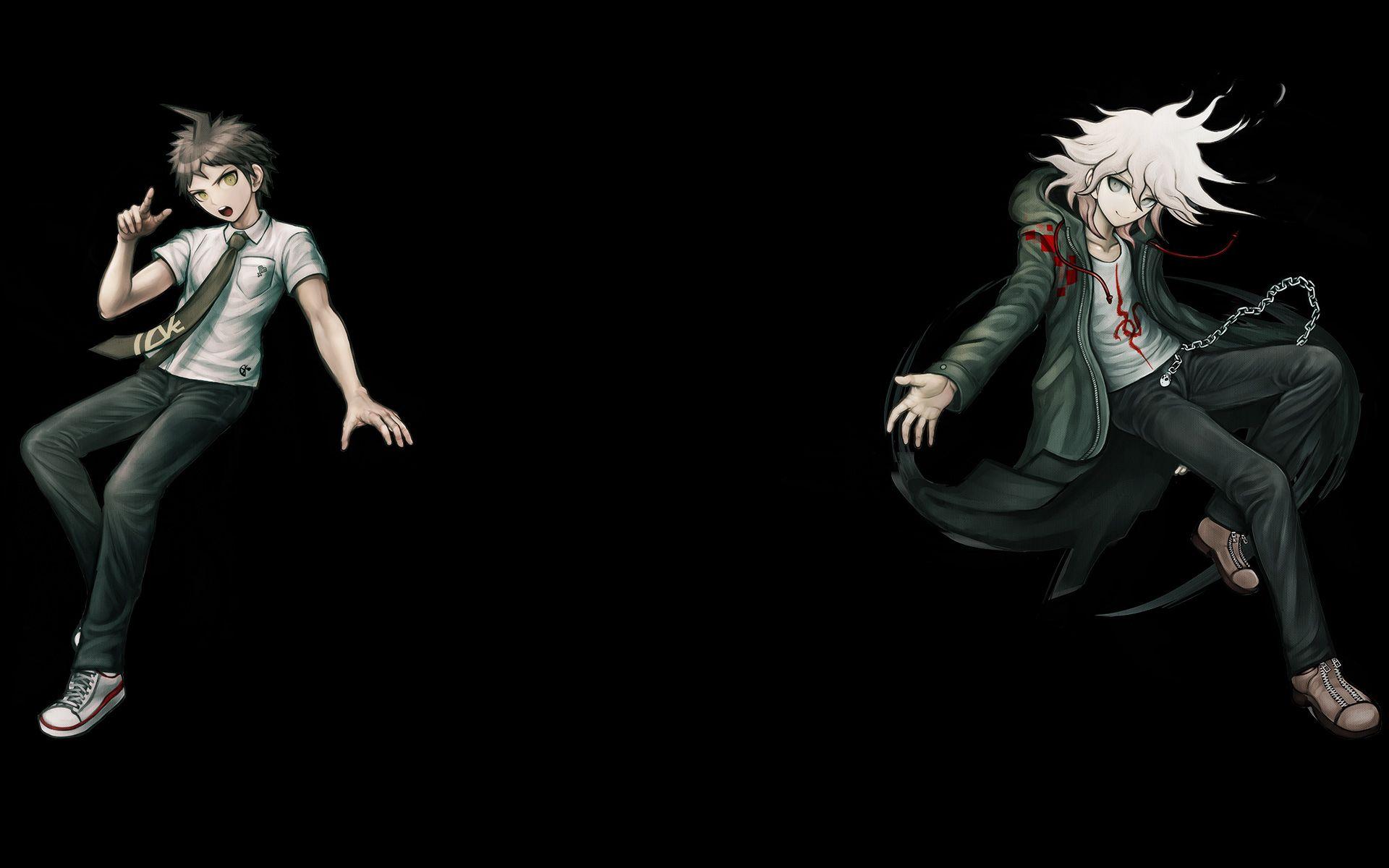 Nagito Komaeda Wallpapers - Top Free Nagito Komaeda Backgrounds ...