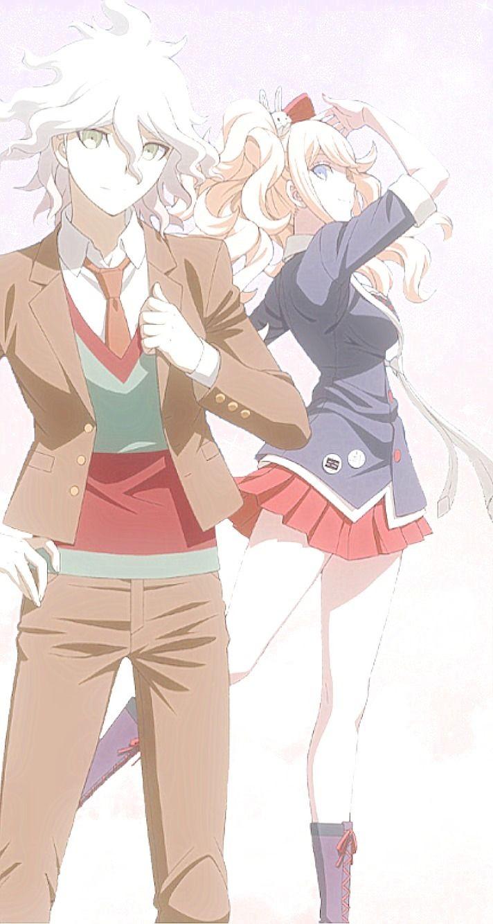 Nagito Komaeda Wallpapers - Top Free Nagito Komaeda Backgrounds ...