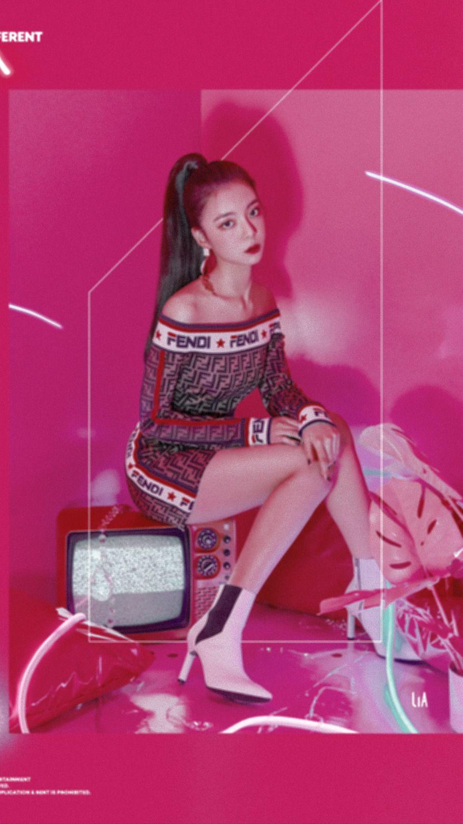 ITZY Lia Wallpapers - Top Free ITZY Lia Backgrounds - WallpaperAccess