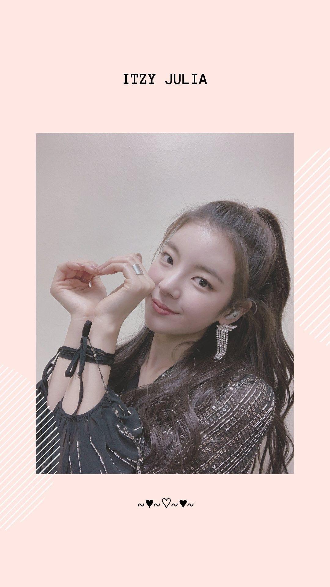 ITZY Lia Wallpapers - Top Free ITZY Lia Backgrounds - WallpaperAccess