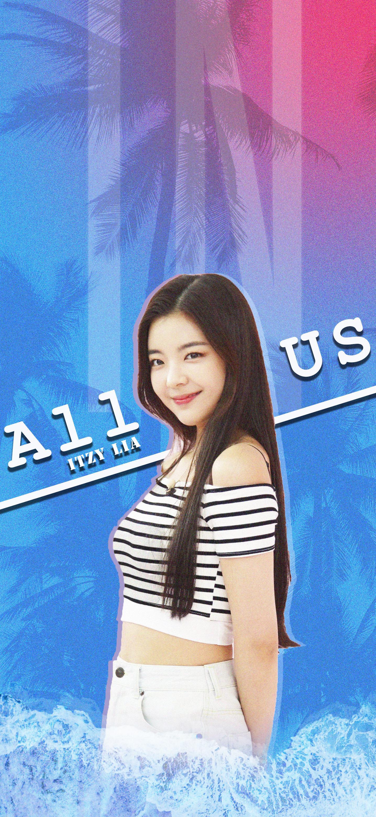 ITZY Lia Wallpapers - Top Free ITZY Lia Backgrounds - WallpaperAccess