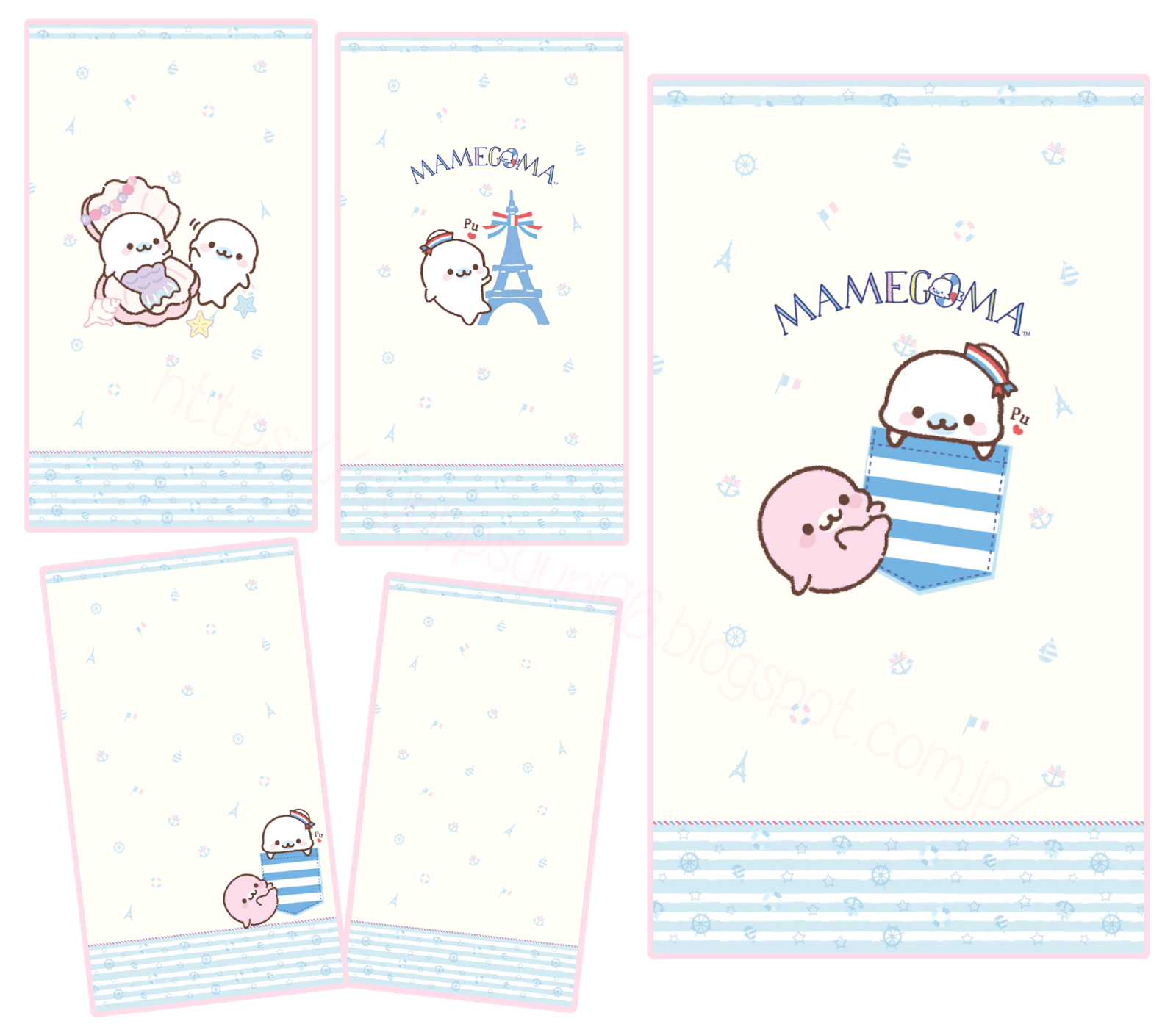 Mamegoma Wallpapers - Top Free Mamegoma Backgrounds - WallpaperAccess