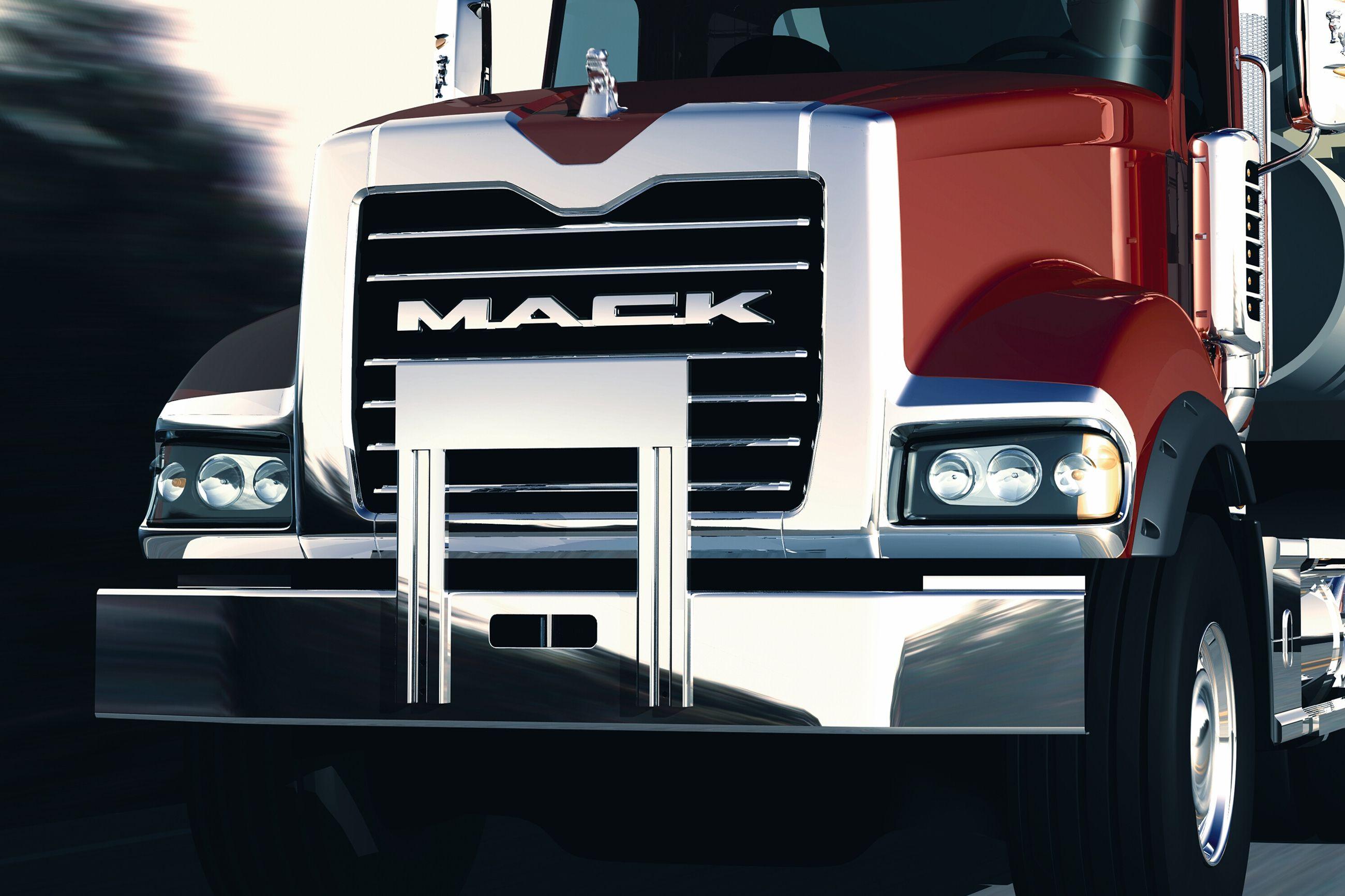 Mack Wallpapers - Top Free Mack Backgrounds - WallpaperAccess