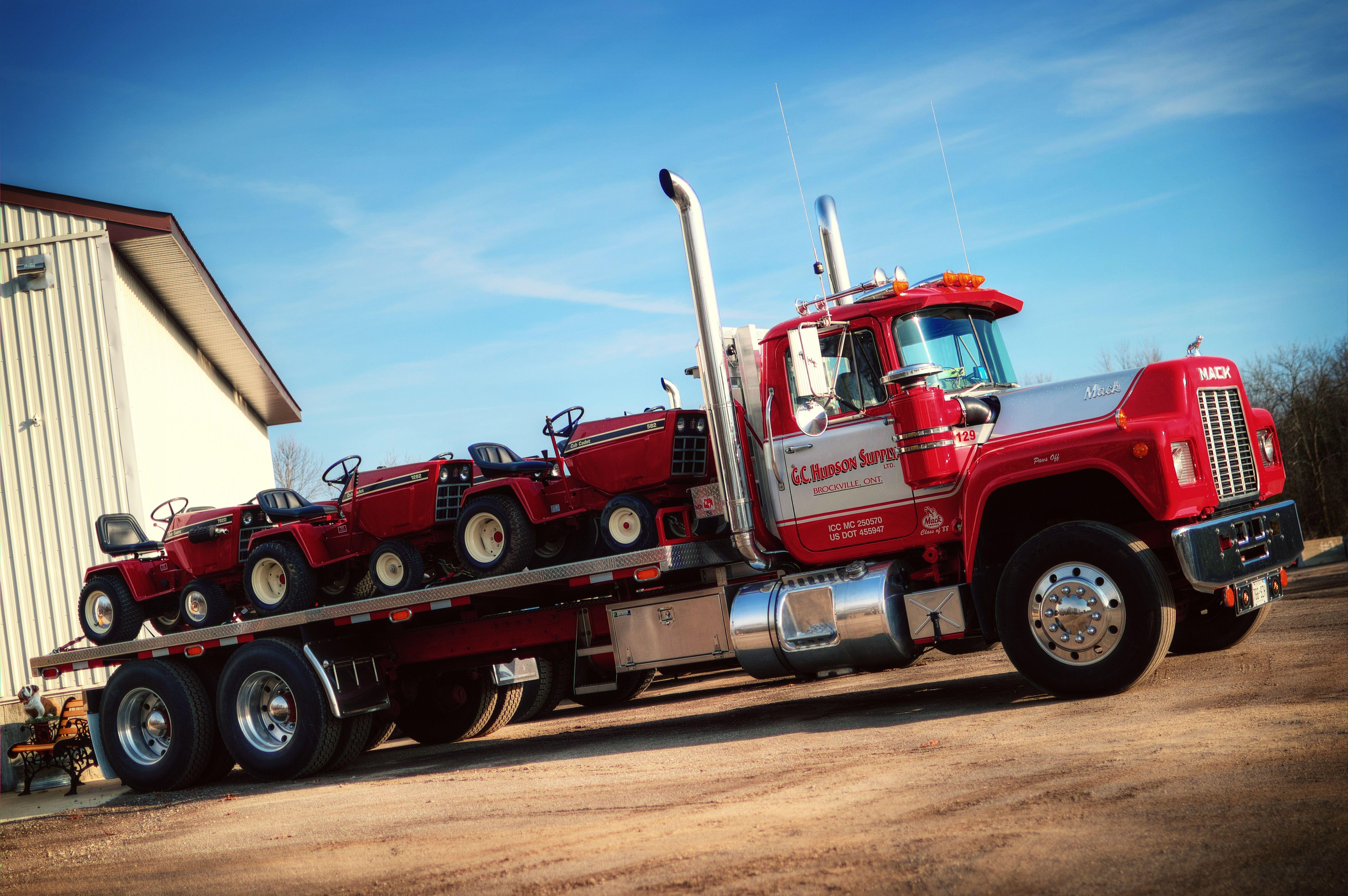 Mack Wallpapers - Top Free Mack Backgrounds - WallpaperAccess