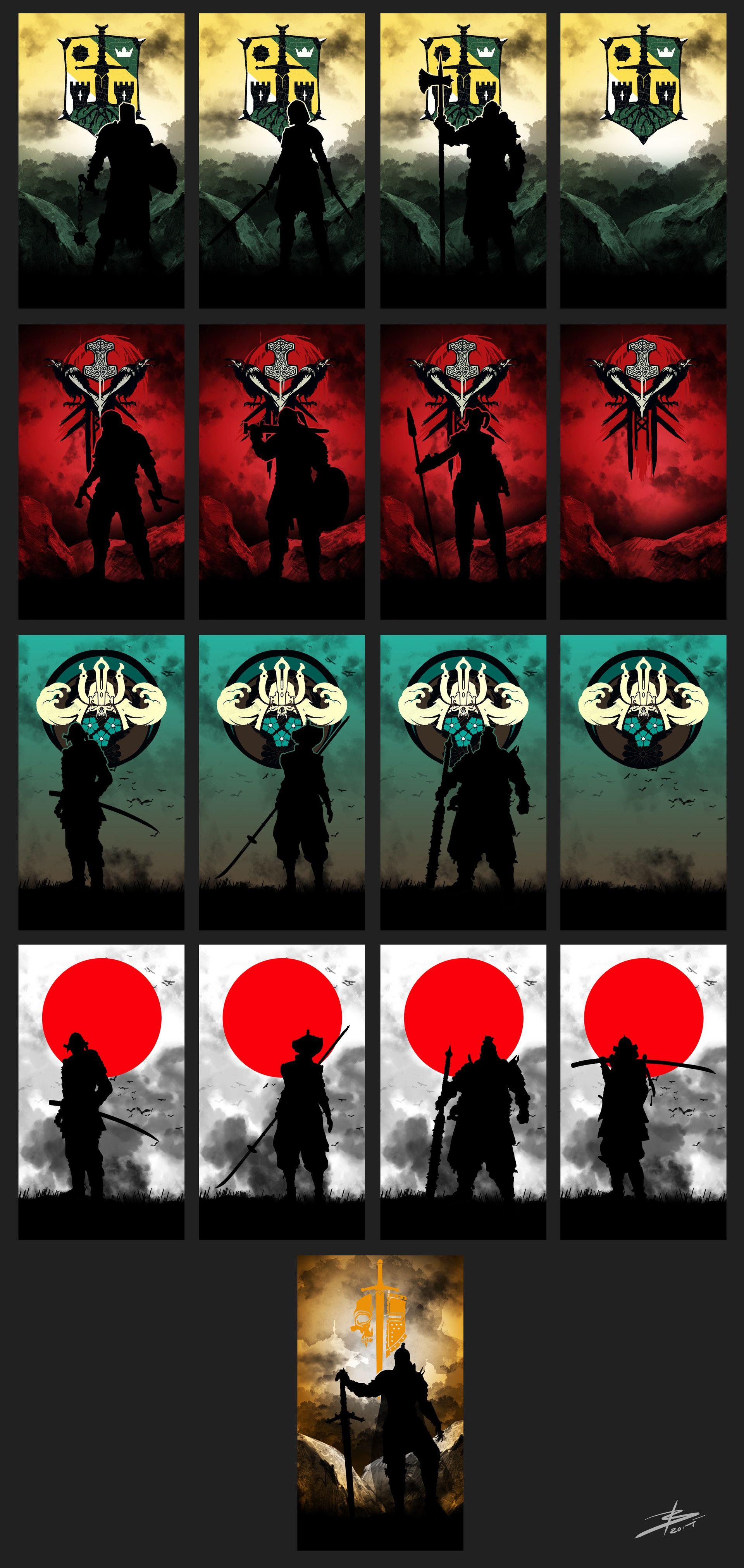 Symbol for Honor Samurai Wallpapers - Top Free Symbol for Honor Samurai ...