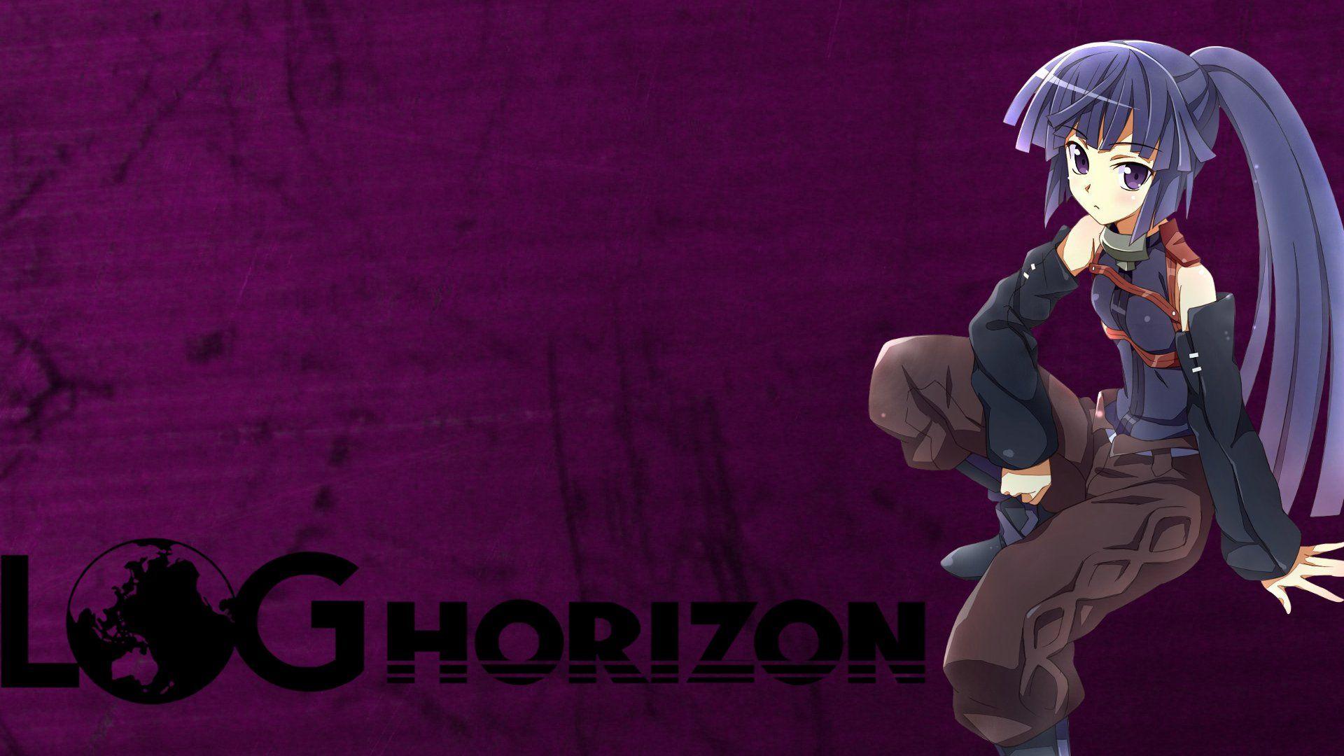 Log Horizon 1920X1080 Wallpapers - Top Free Log Horizon 1920X1080 ...