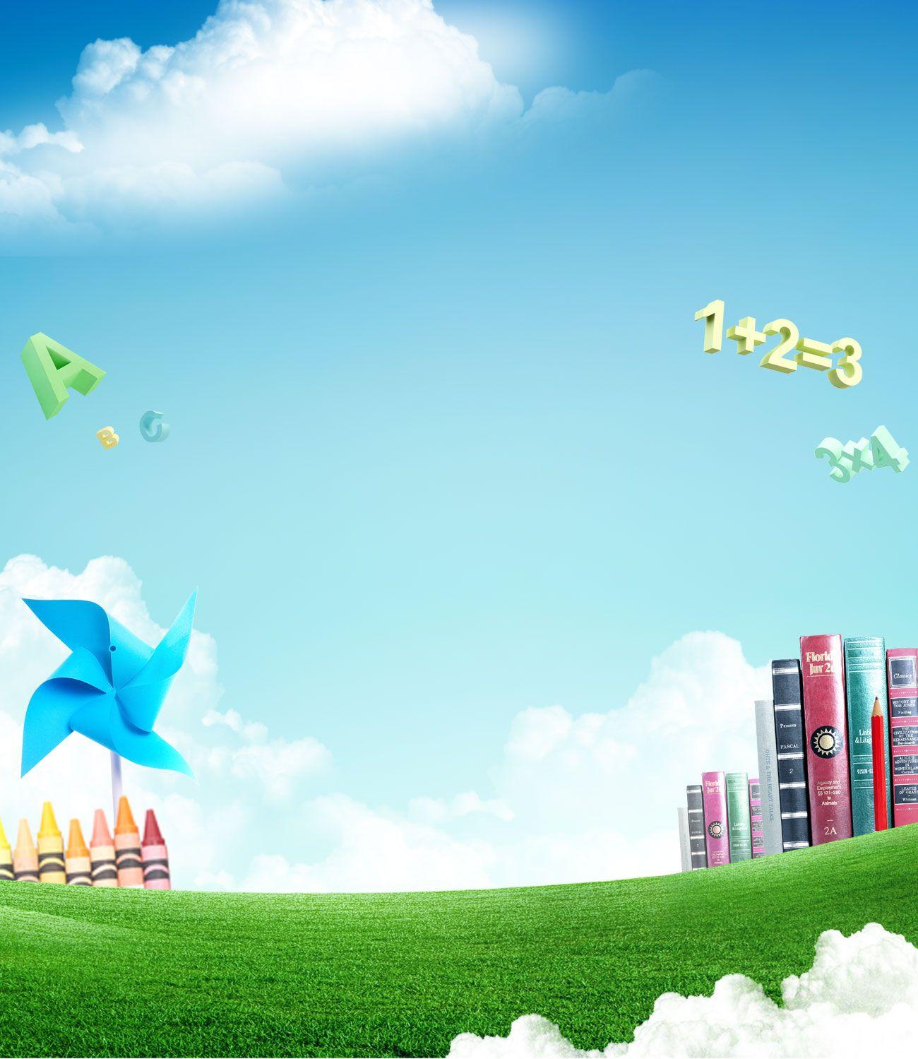 Blue School Wallpapers - Top Free Blue School Backgrounds - WallpaperAccess