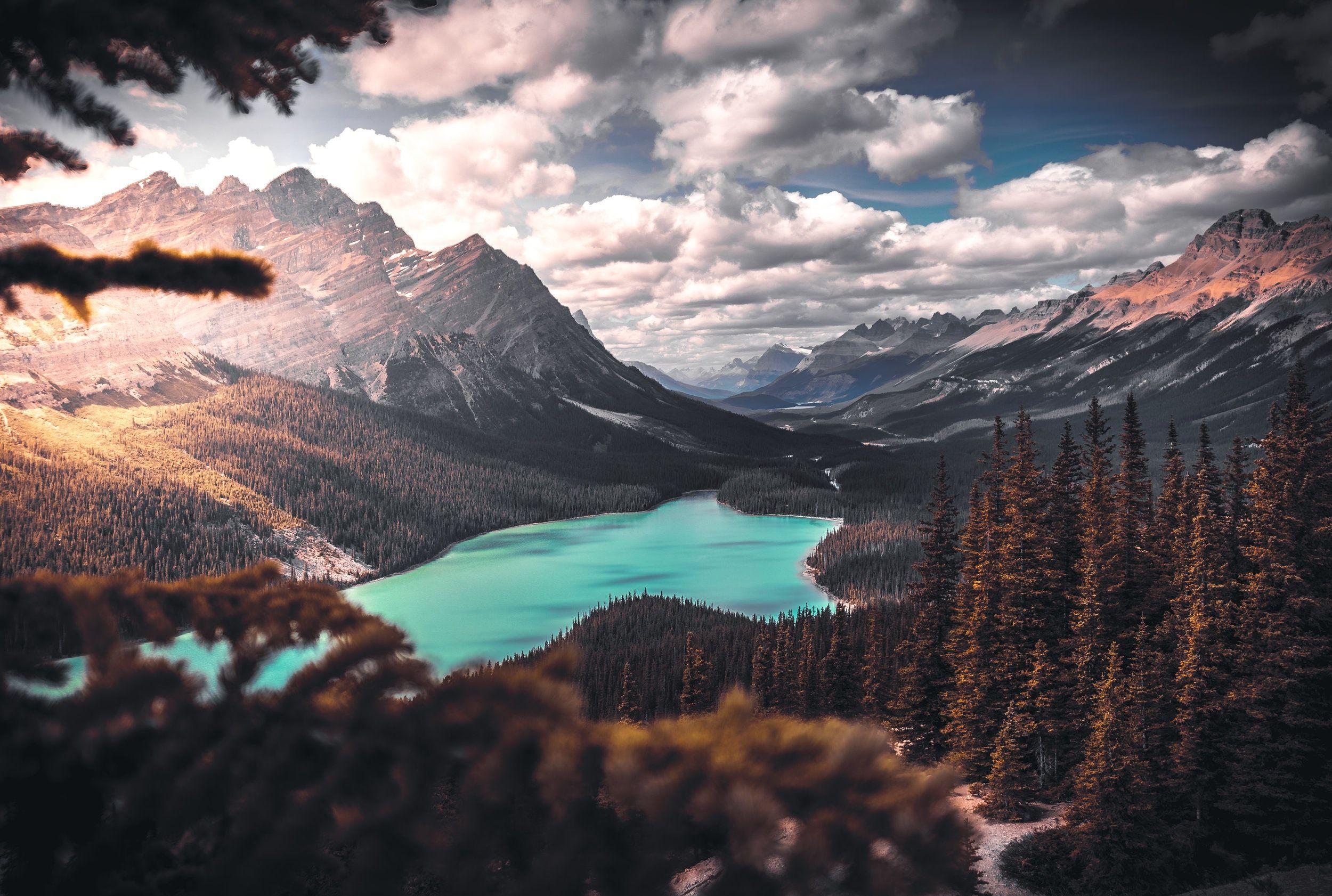 Landscape Scenery Wallpapers - Top Free Landscape Scenery Backgrounds ...