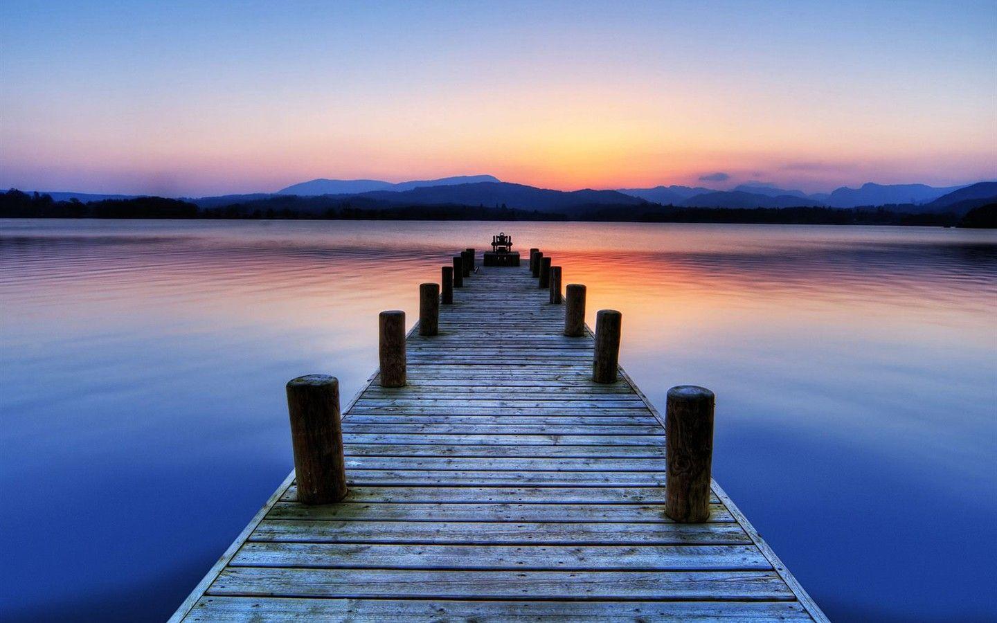 Natural Scenery Wallpapers - Top Free Natural Scenery Backgrounds ...