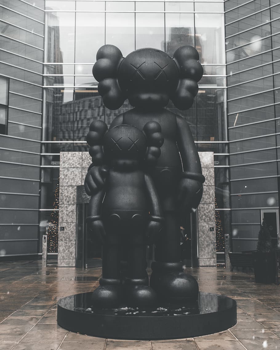 Kaws iPad Wallpapers - Top Free Kaws iPad Backgrounds - WallpaperAccess