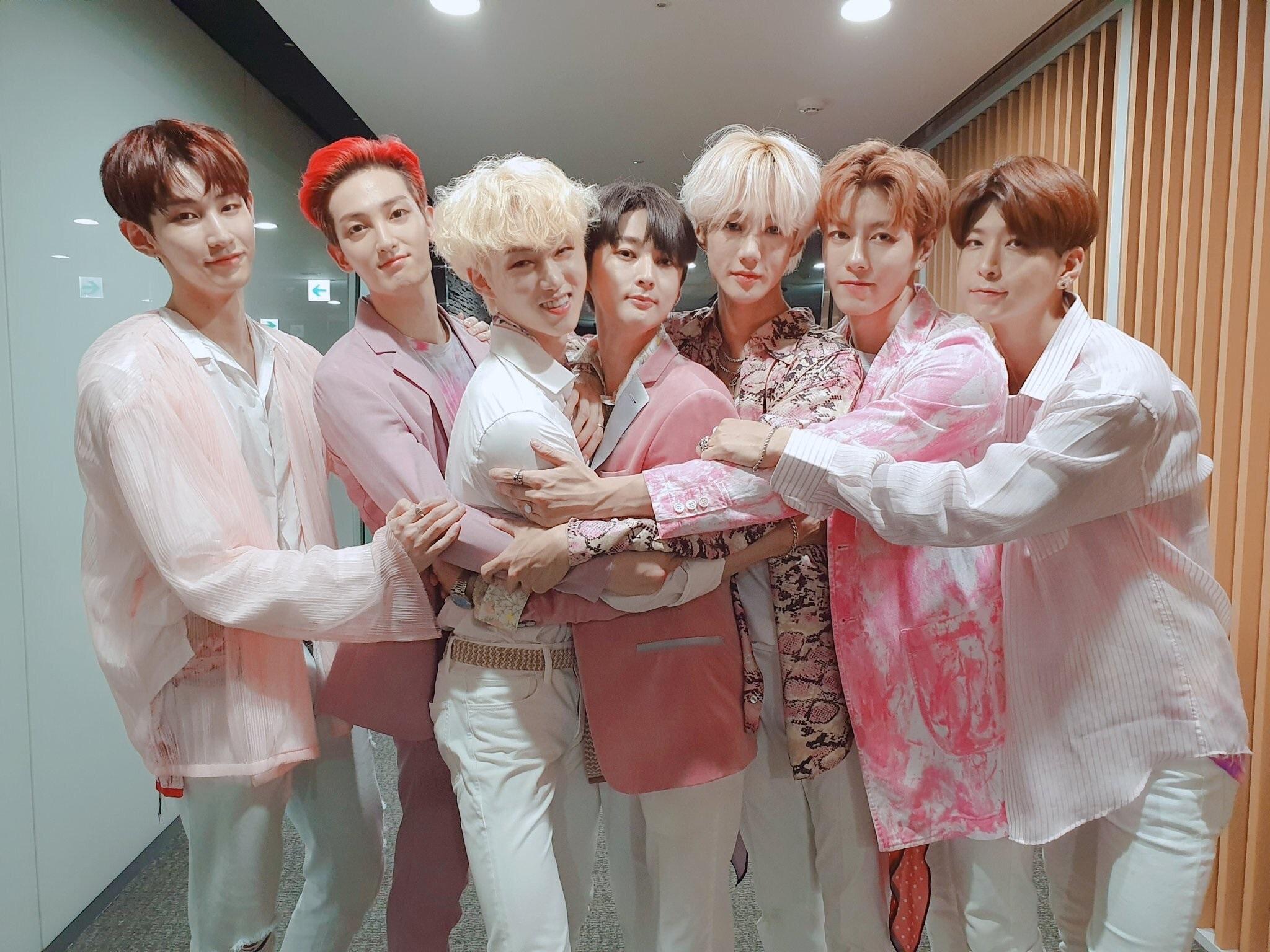 VAV Kpop Wallpapers - Top Free VAV Kpop Backgrounds - WallpaperAccess