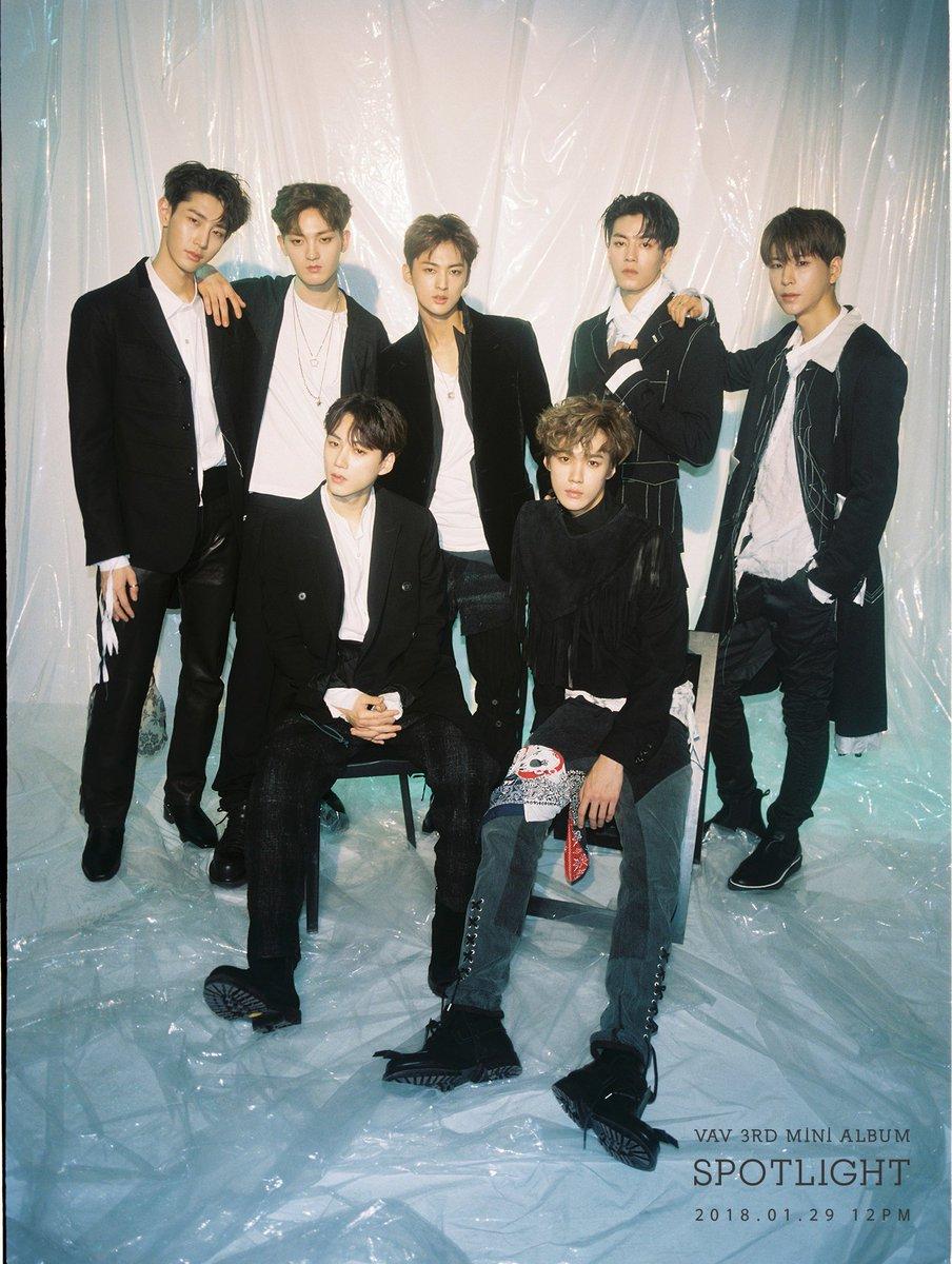 VAV Kpop Wallpapers - Top Free VAV Kpop Backgrounds - WallpaperAccess