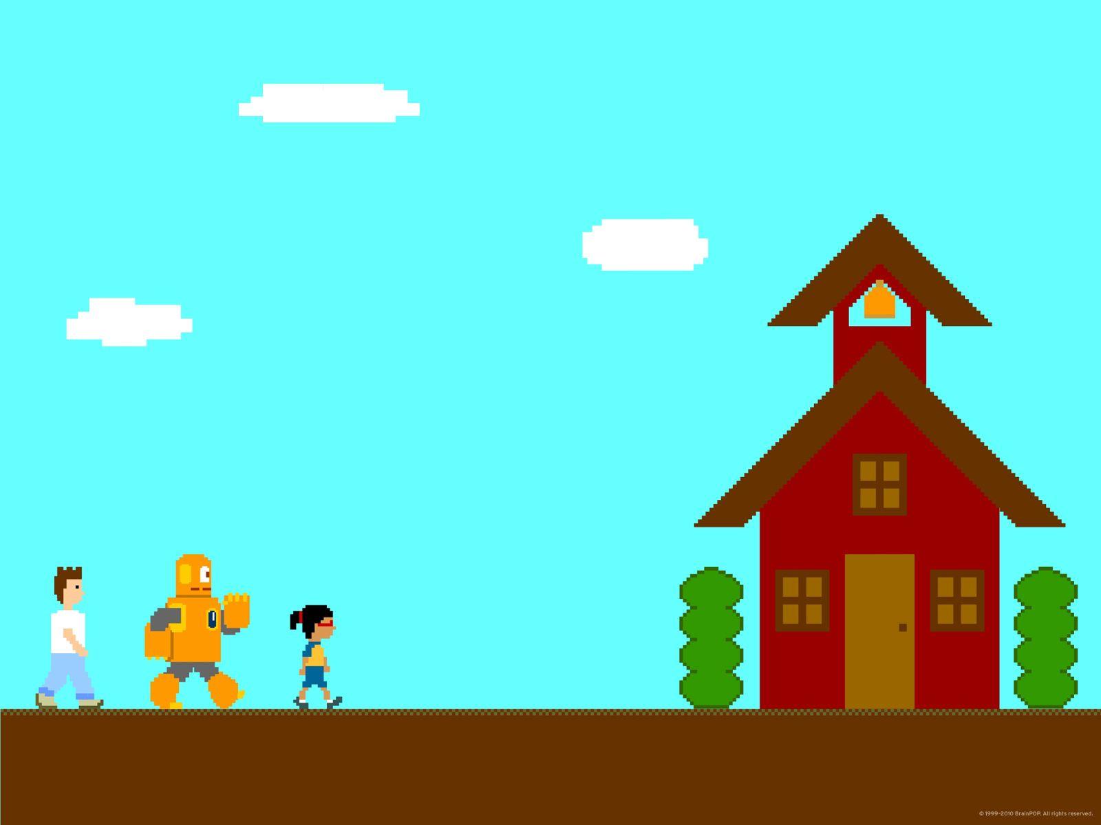 Blue School Wallpapers - Top Free Blue School Backgrounds - WallpaperAccess