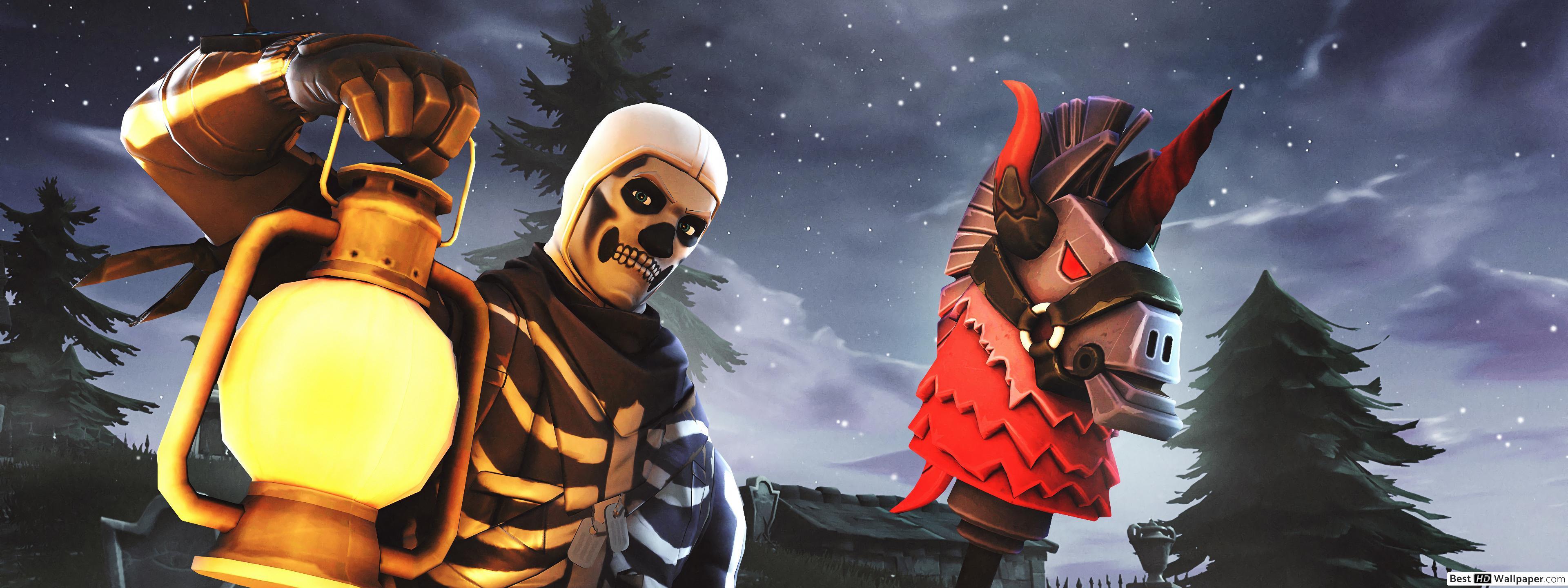 Fortnite dual monitor Wallpapers - Top Free Fortnite dual monitor ...