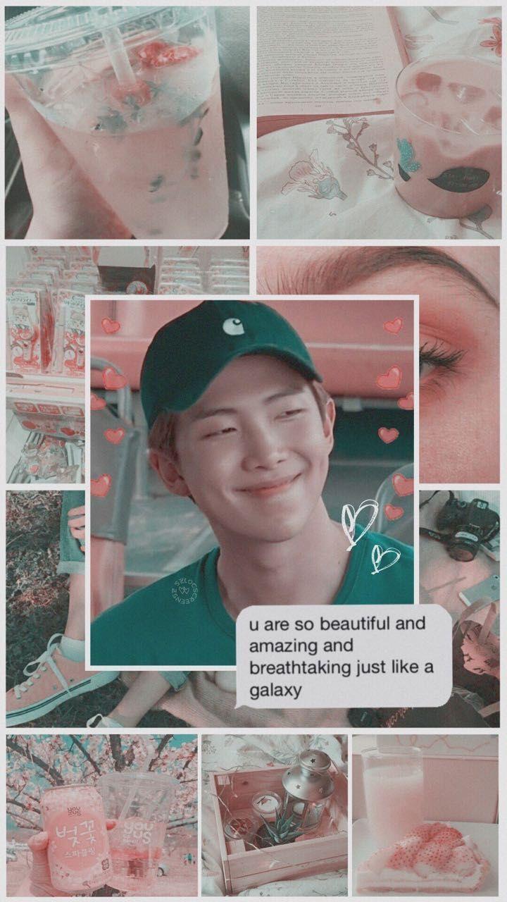 Namjoon Aesthetic Wallpapers - Top Free Namjoon Aesthetic Backgrounds ...