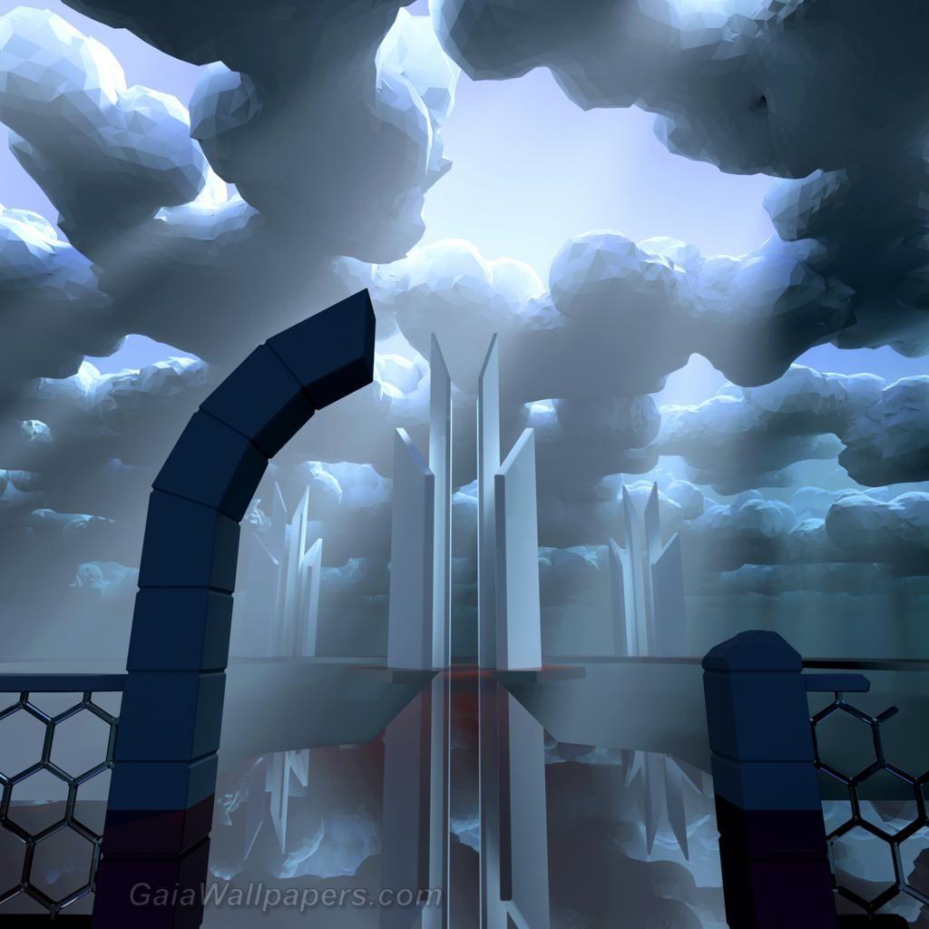 Gateway Wallpapers - Top Free Gateway Backgrounds - WallpaperAccess