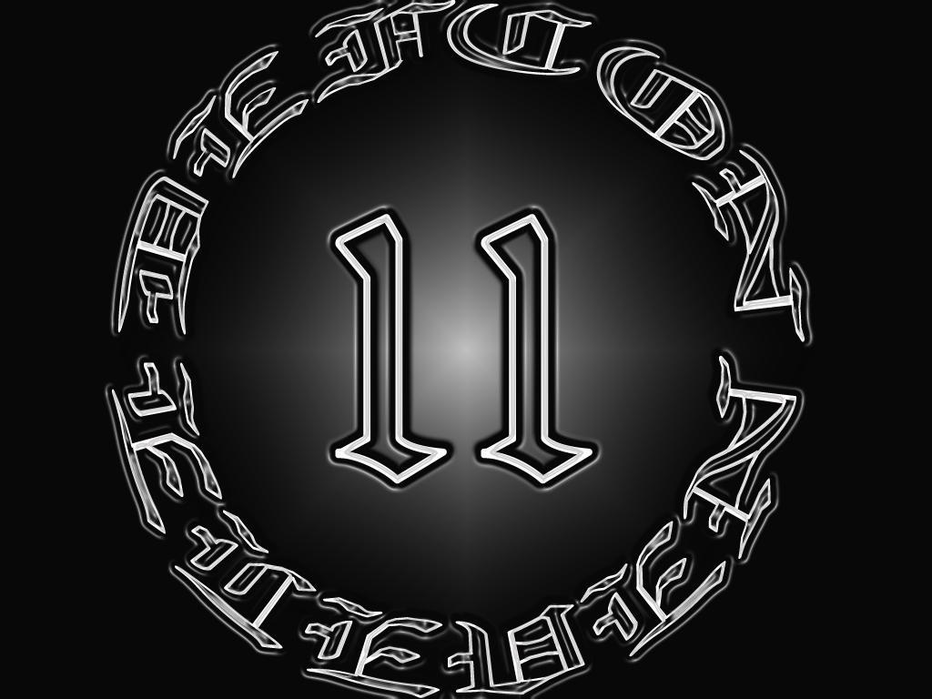 Number 11 Wallpapers - Top Free Number 11 Backgrounds - WallpaperAccess