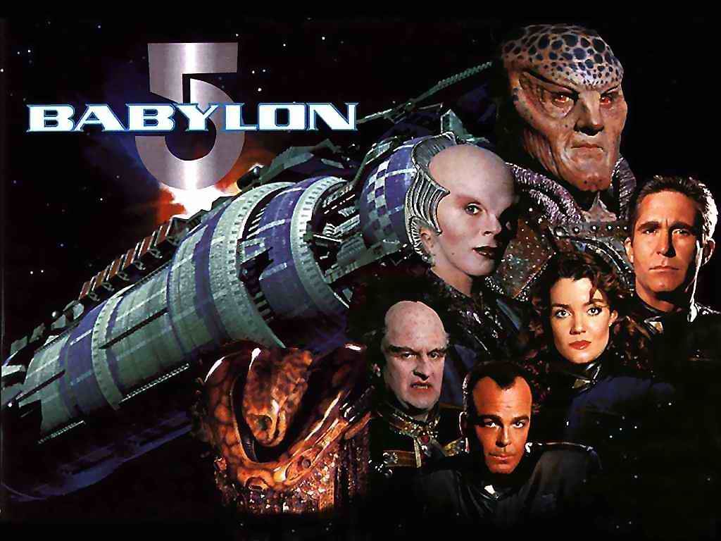 Babylon 5 Wallpapers - Top Free Babylon 5 Backgrounds - WallpaperAccess