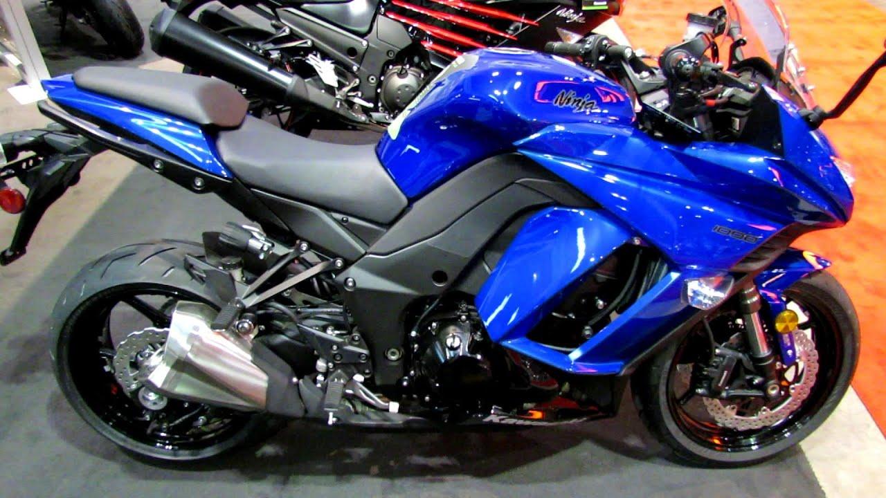 Kawasaki Ninja 1000 Blue Wallpapers - Top Free Kawasaki Ninja 1000 Blue ...