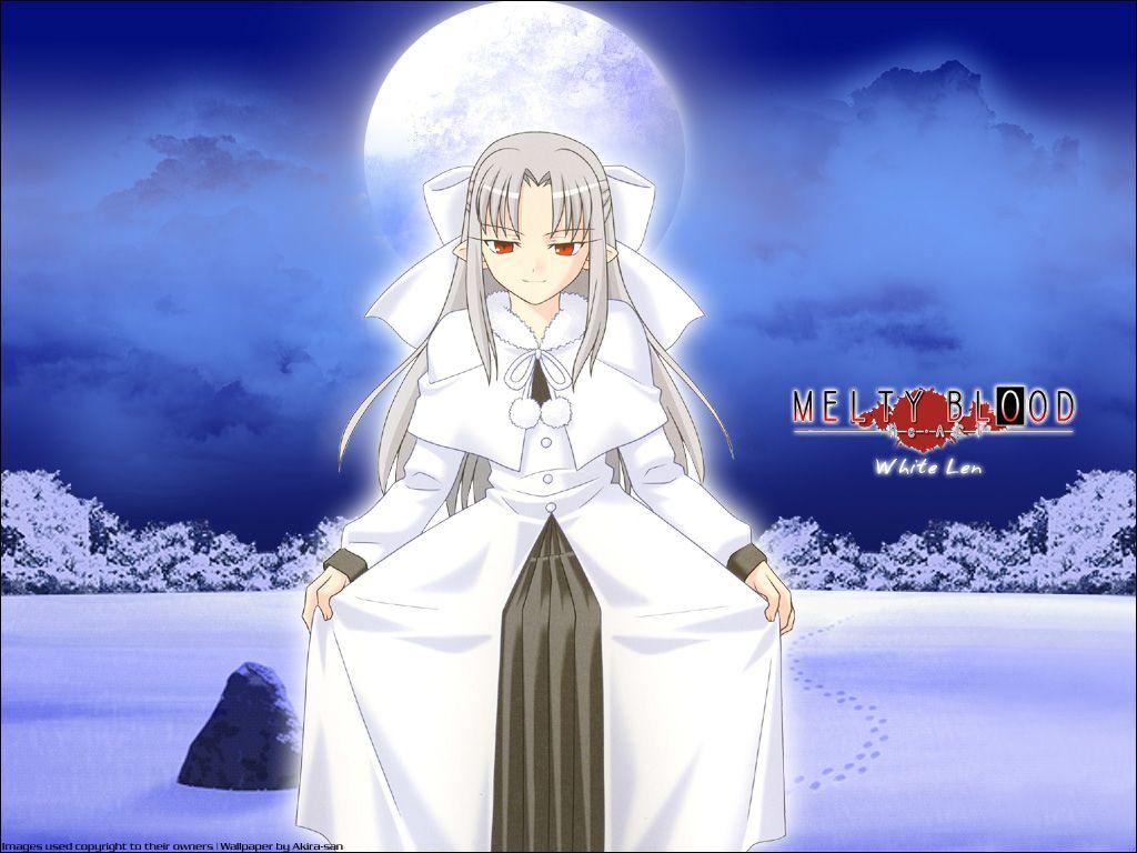 Melty Blood Wallpapers - Top Free Melty Blood Backgrounds - WallpaperAccess