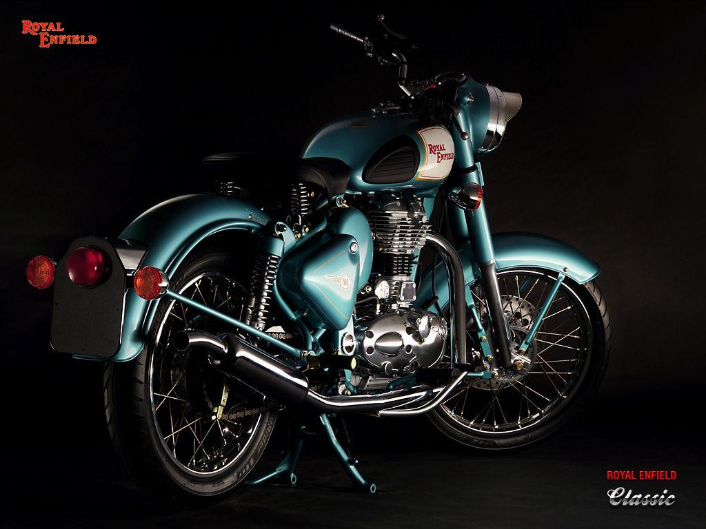 Royal Enfield Bullet Wallpapers - Top Free Royal Enfield Bullet ...