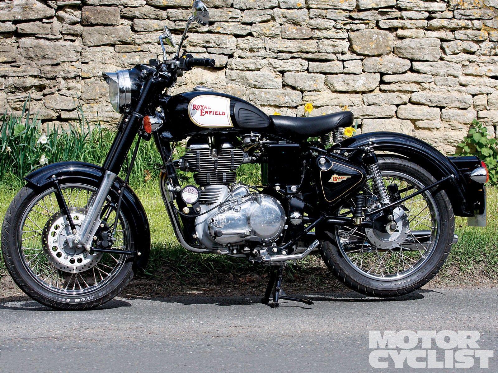 Royal Enfield Bullet Wallpapers - Top Free Royal Enfield Bullet ...