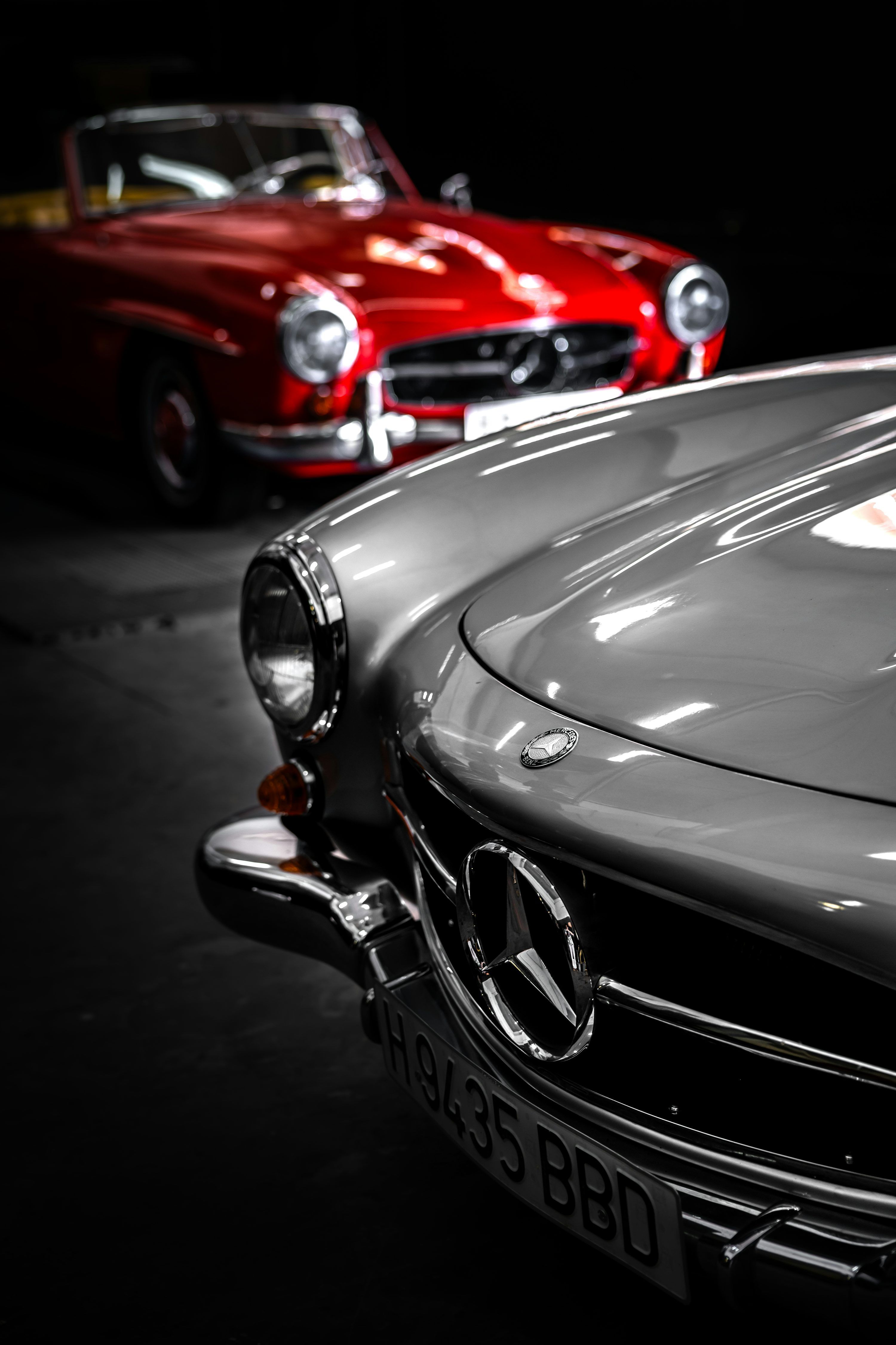 Mercedes-Benz 300 SL Wallpapers - Top Free Mercedes-Benz 300 SL ...