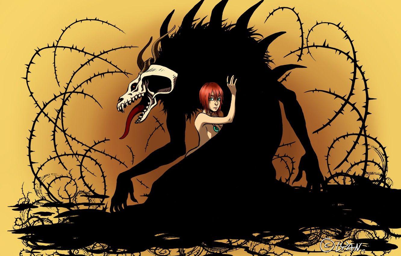 The Ancient Magus' Bride Wallpapers - Top Free The Ancient Magus' Bride ...