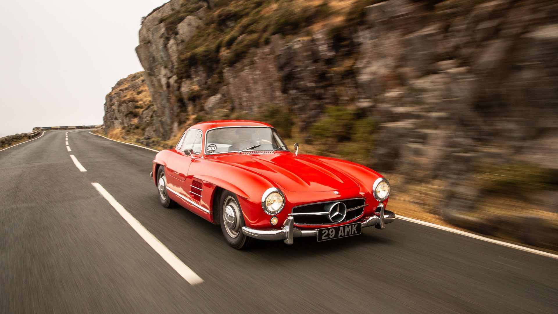 Mercedes-Benz 300 SL Wallpapers - Top Free Mercedes-Benz 300 SL ...