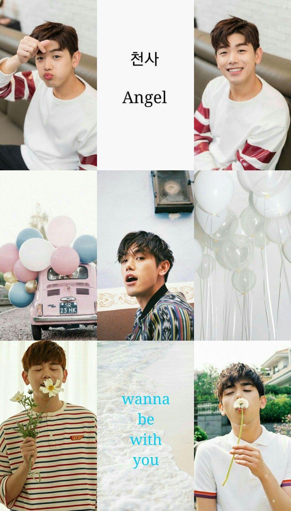 Eric Nam Wallpapers - Top Free Eric Nam Backgrounds - WallpaperAccess