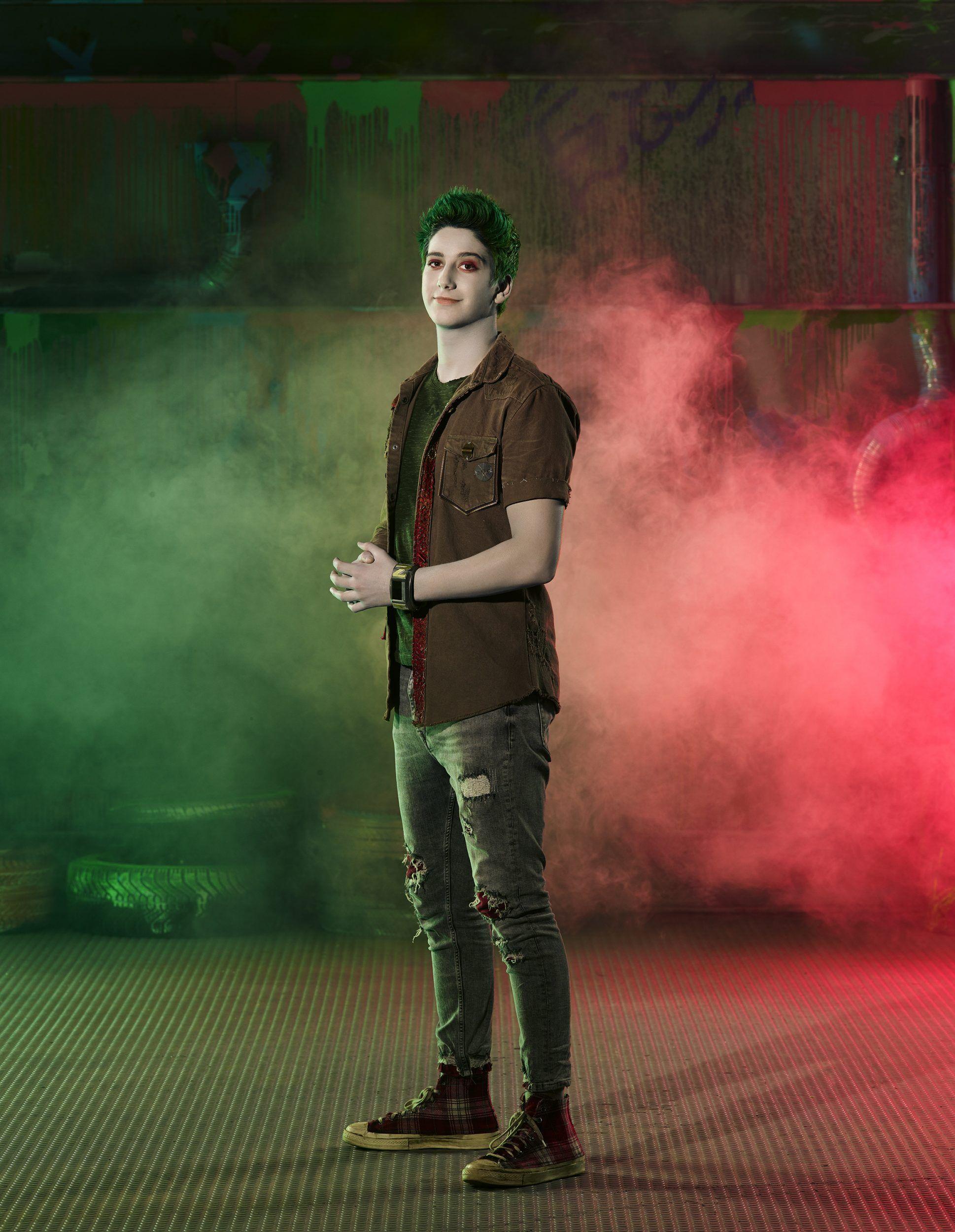 Zombies 2 Disney Wallpapers - Top Free Zombies 2 Disney Backgrounds ...