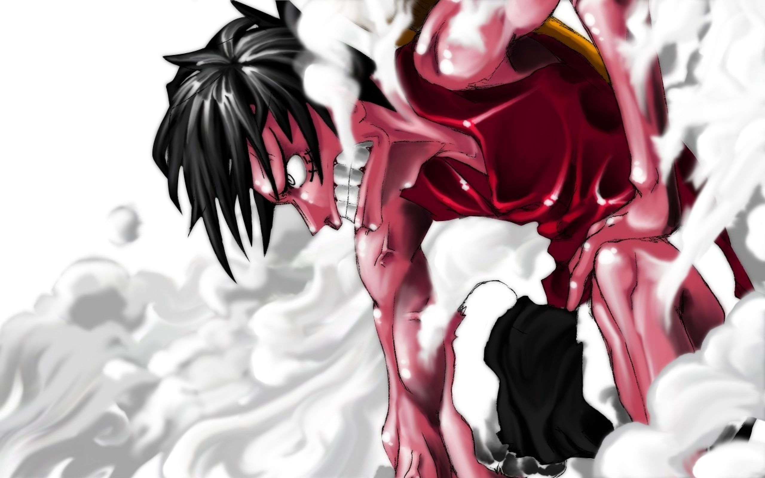 Luffy Gear 1 Wallpapers - Top Free Luffy Gear 1 Backgrounds - WallpaperAccess