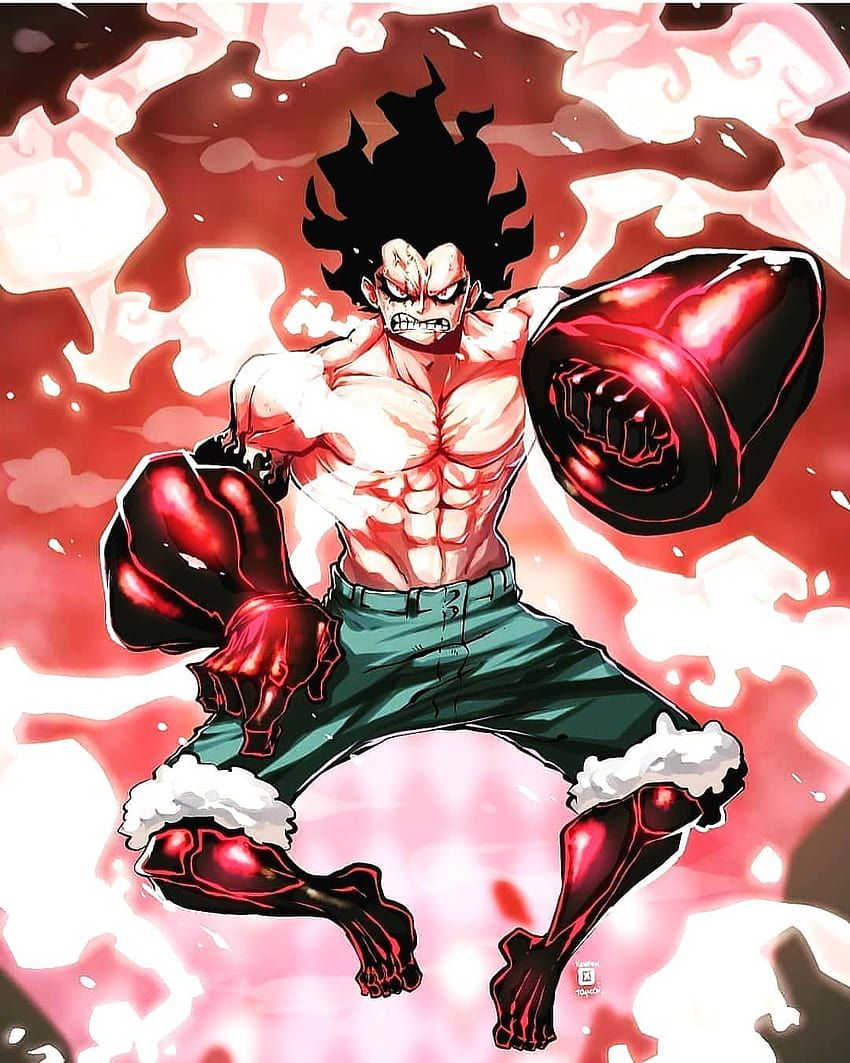 Luffy Gear 1 Wallpapers - Top Free Luffy Gear 1 Backgrounds ...