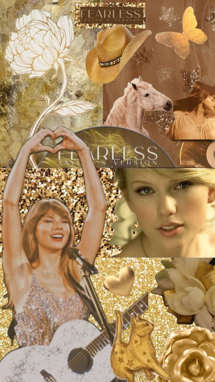 Fearless Taylors Version Wallpapers - Top Free Fearless Taylors Version ...