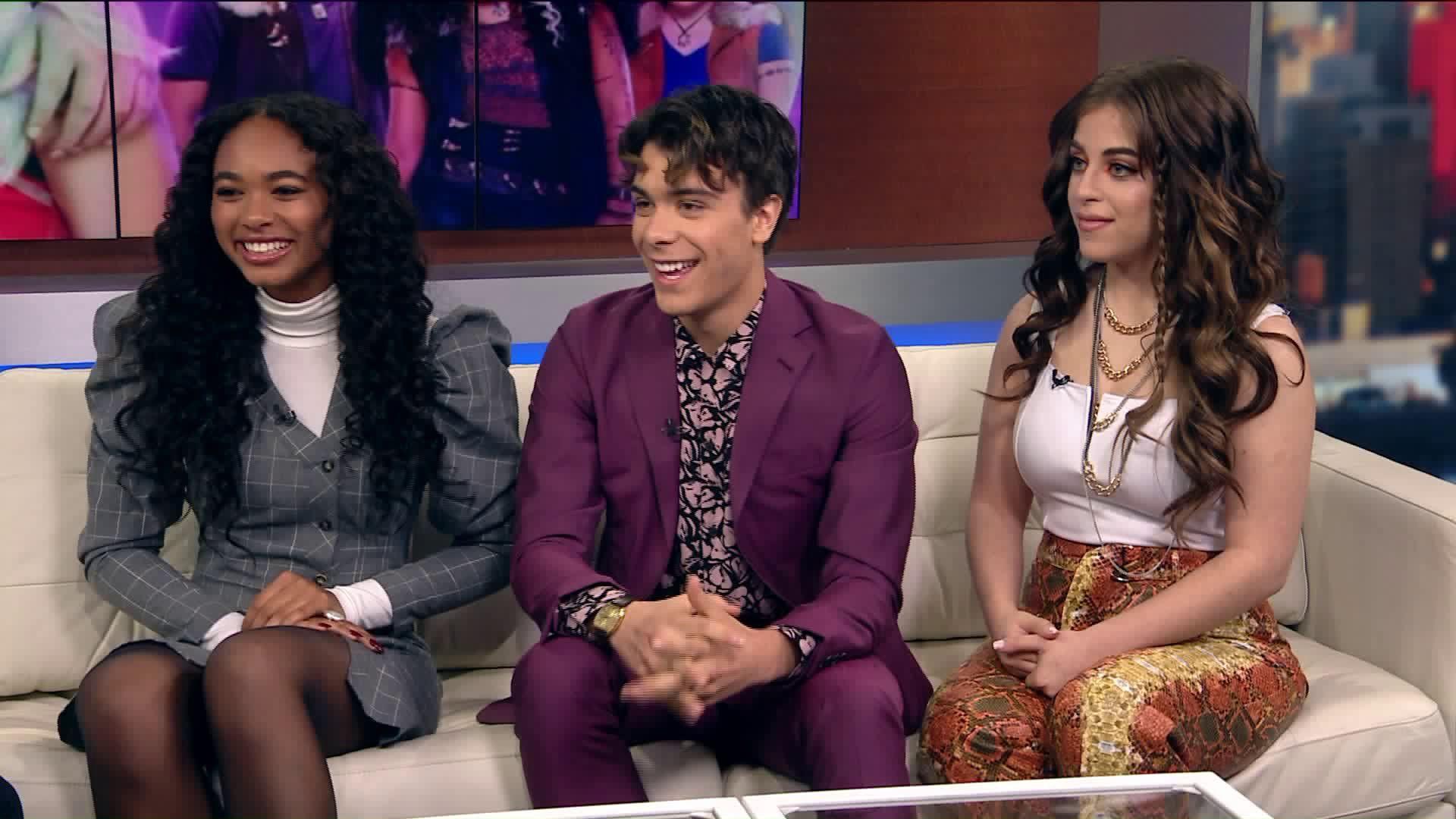 Disney Channel Zombies Wallpapers - Top Free Disney Channel Zombies ...