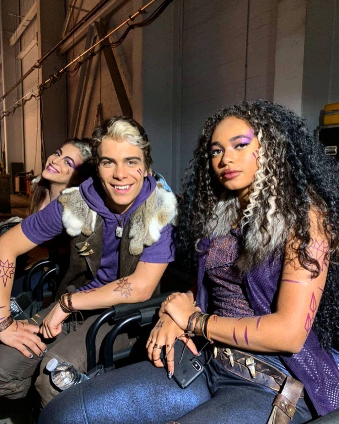 Disney Channel Zombies Wallpapers - Top Free Disney Channel Zombies ...