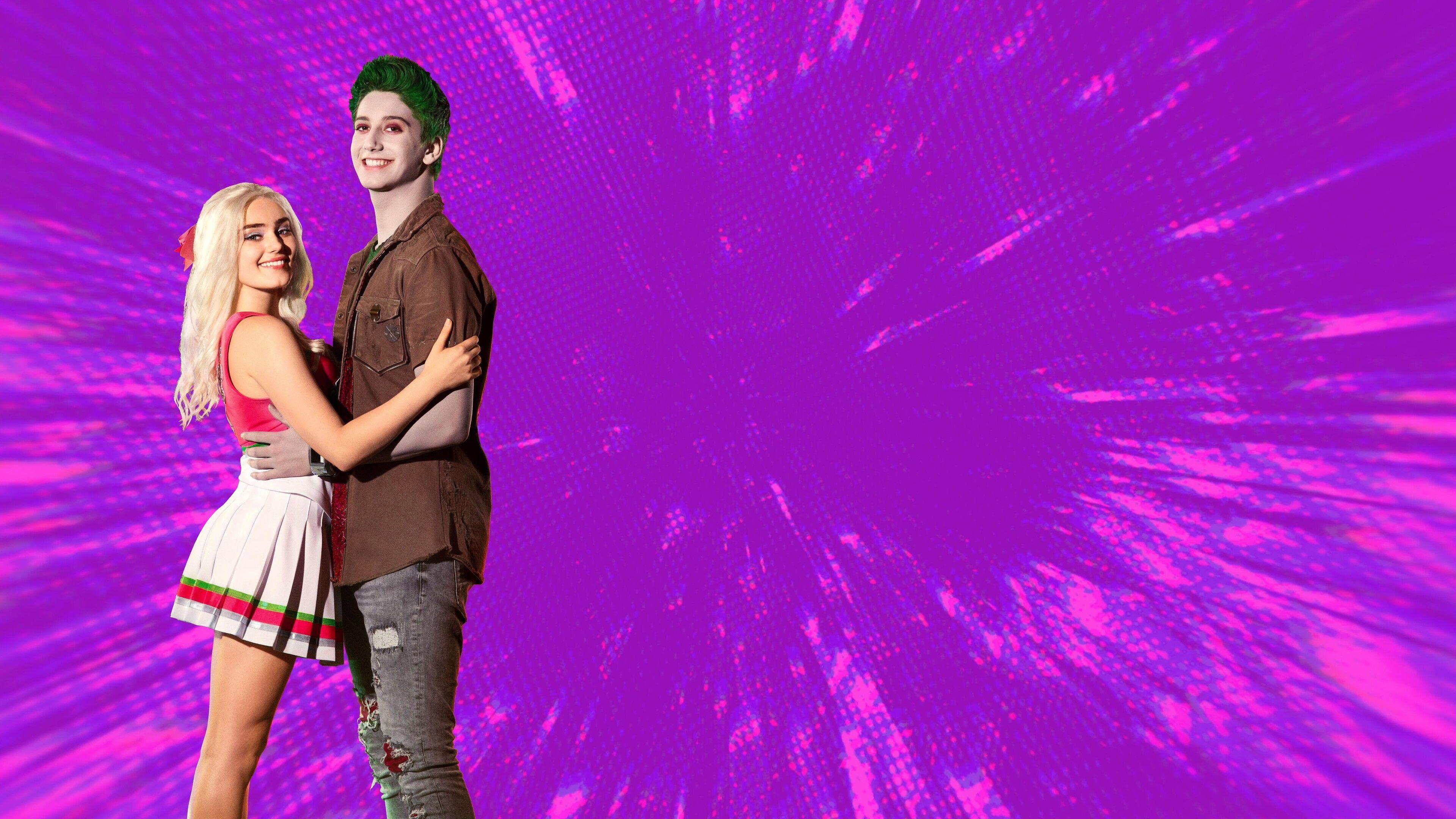 Disney Channel Zombies Wallpapers - Top Free Disney Channel Zombies ...