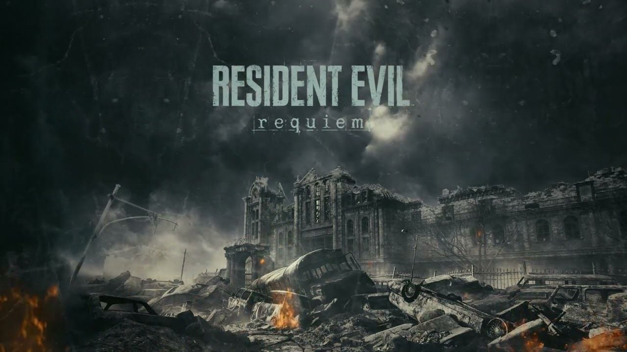 Resident Evil 9 Wallpapers - Top Free Resident Evil 9 Backgrounds ...