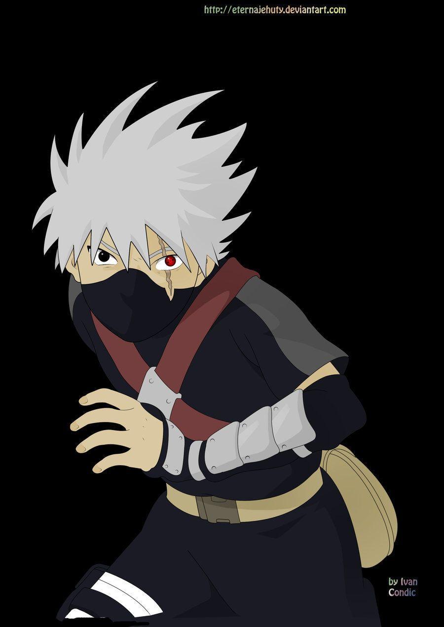 Kid Kakashi Wallpapers - Top Free Kid Kakashi Backgrounds - WallpaperAccess