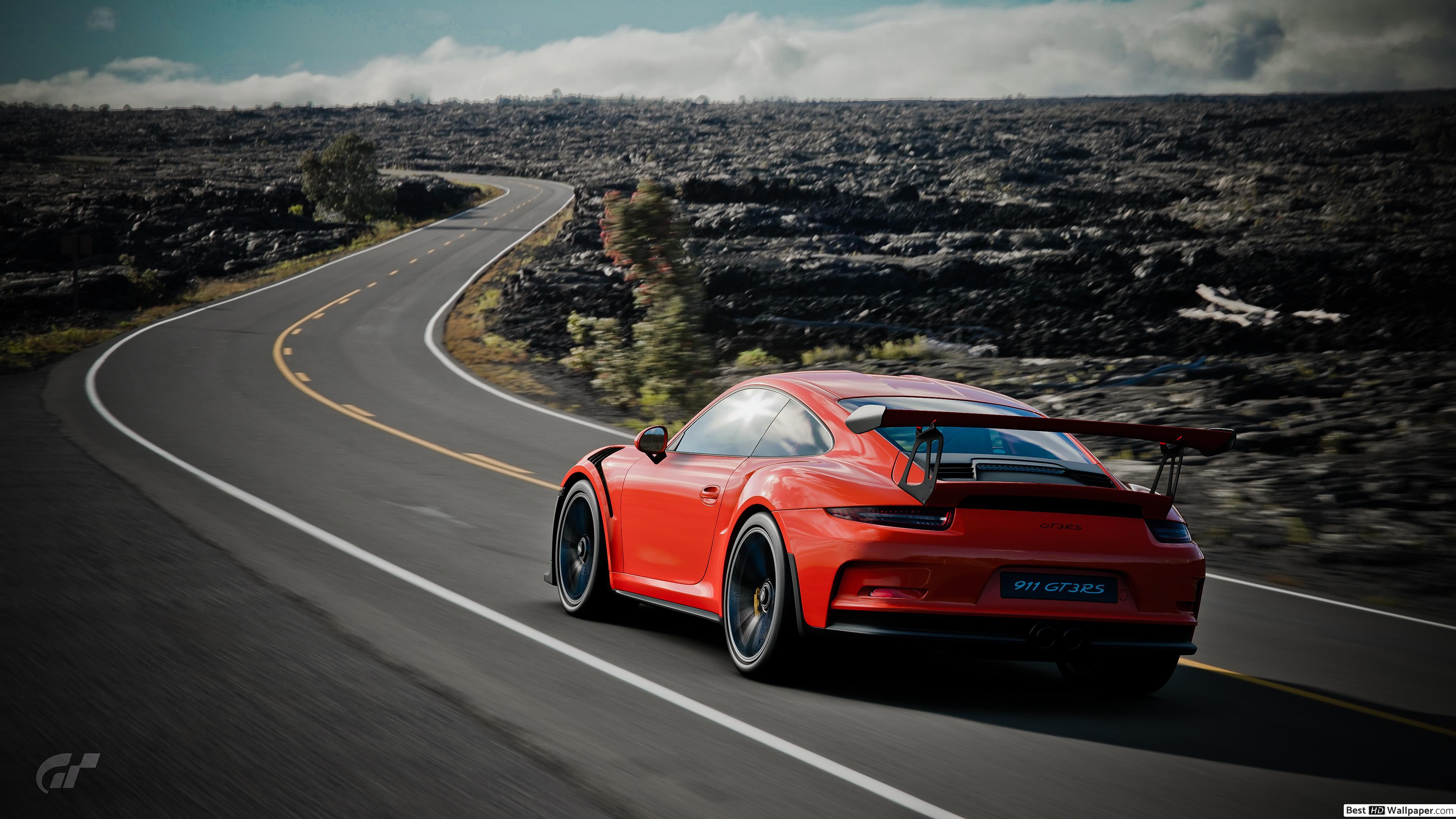 911 GT3 RS Wallpapers - Top Free 911 GT3 RS Backgrounds - WallpaperAccess