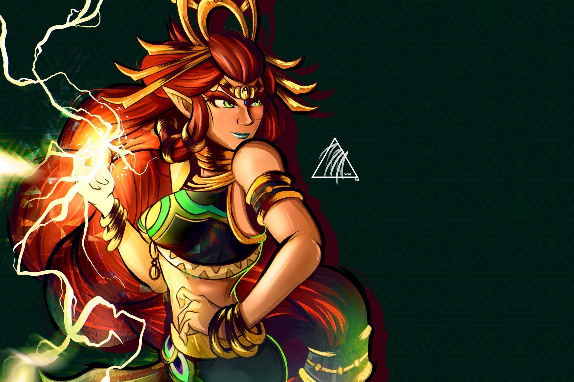 Riju Wallpapers - Top Free Riju Backgrounds - WallpaperAccess