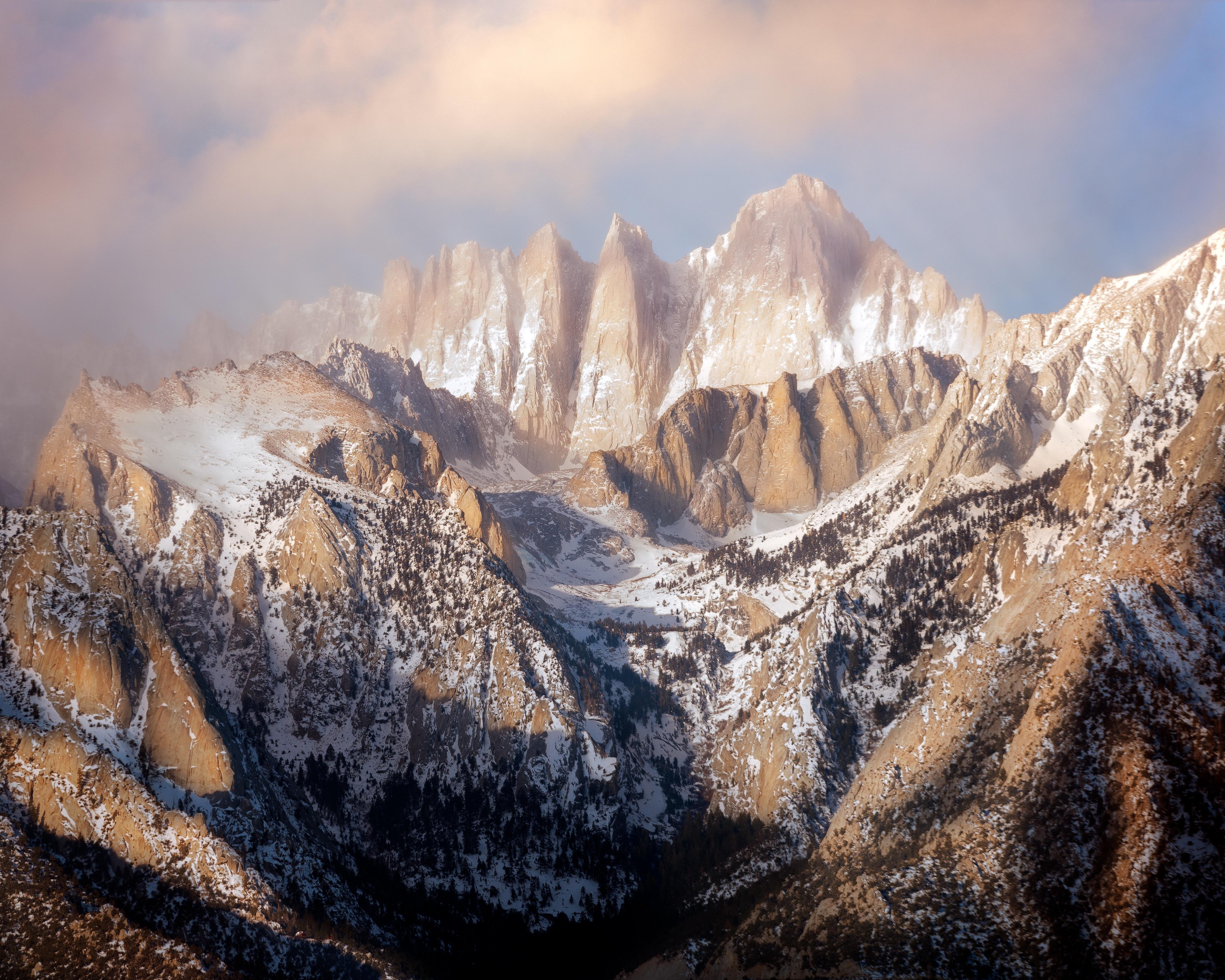 Mount Whitney Wallpapers - Top Free Mount Whitney Backgrounds ...