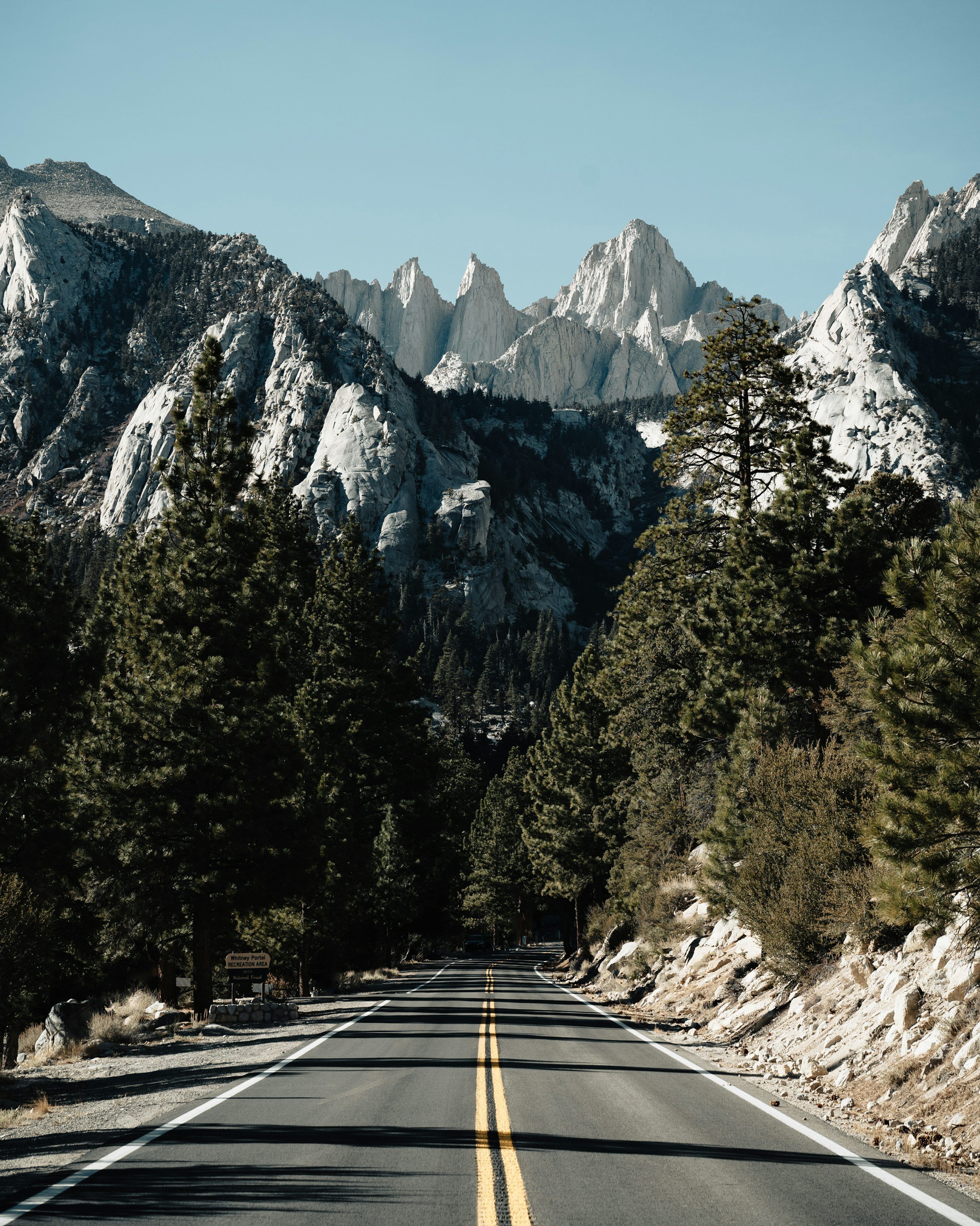 Mount Whitney Wallpapers - Top Free Mount Whitney Backgrounds ...