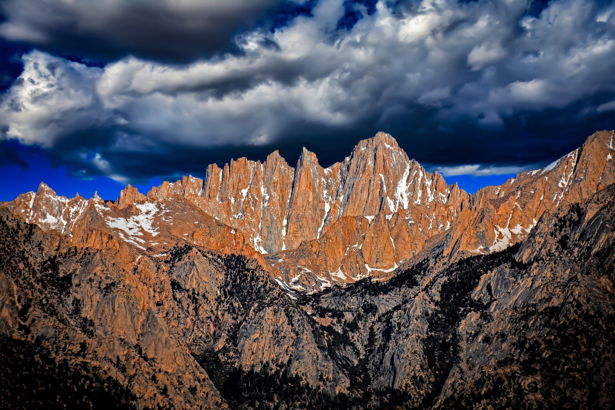 Mount Whitney Wallpapers - Top Free Mount Whitney Backgrounds ...