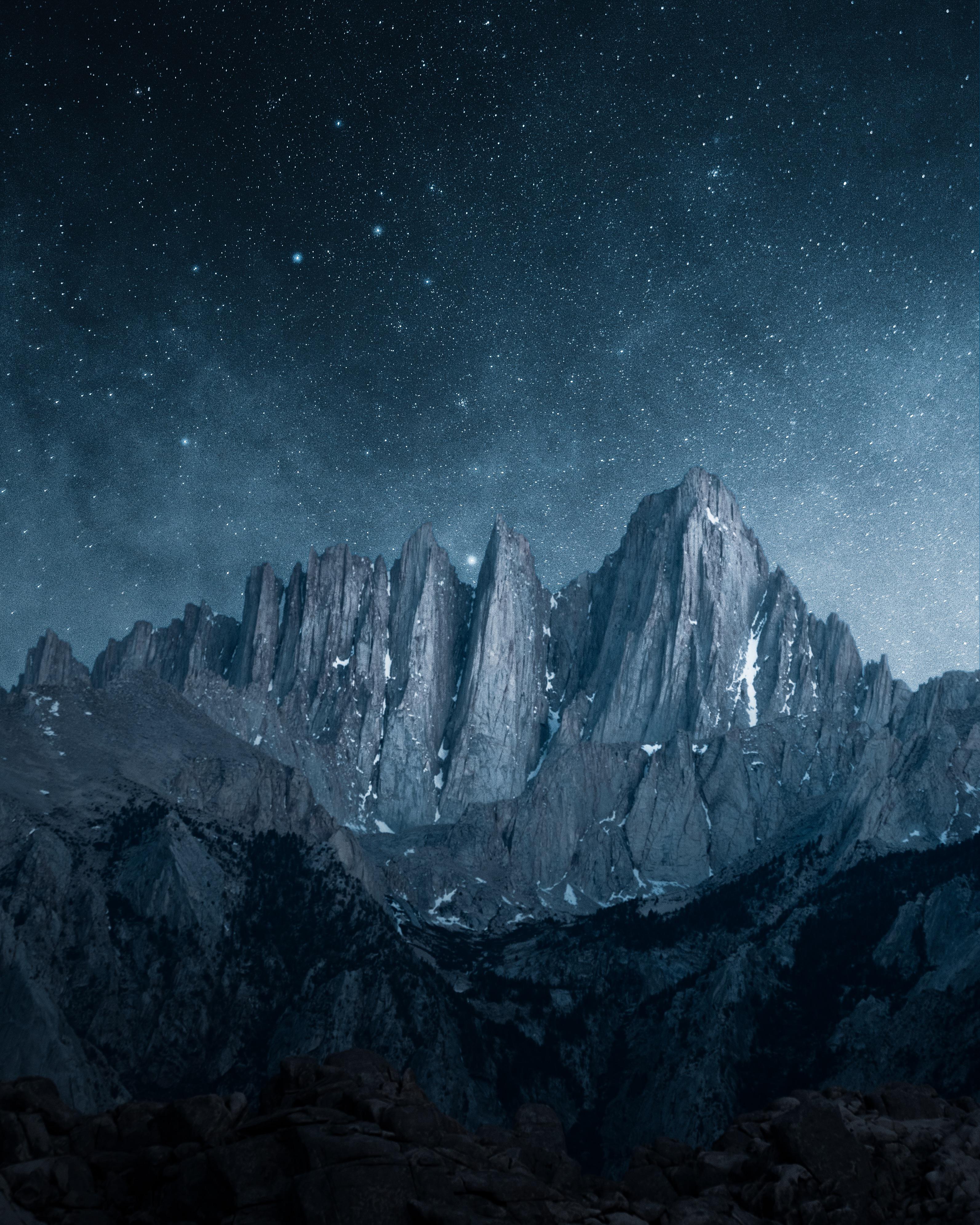 Mount Whitney Wallpapers - Top Free Mount Whitney Backgrounds ...