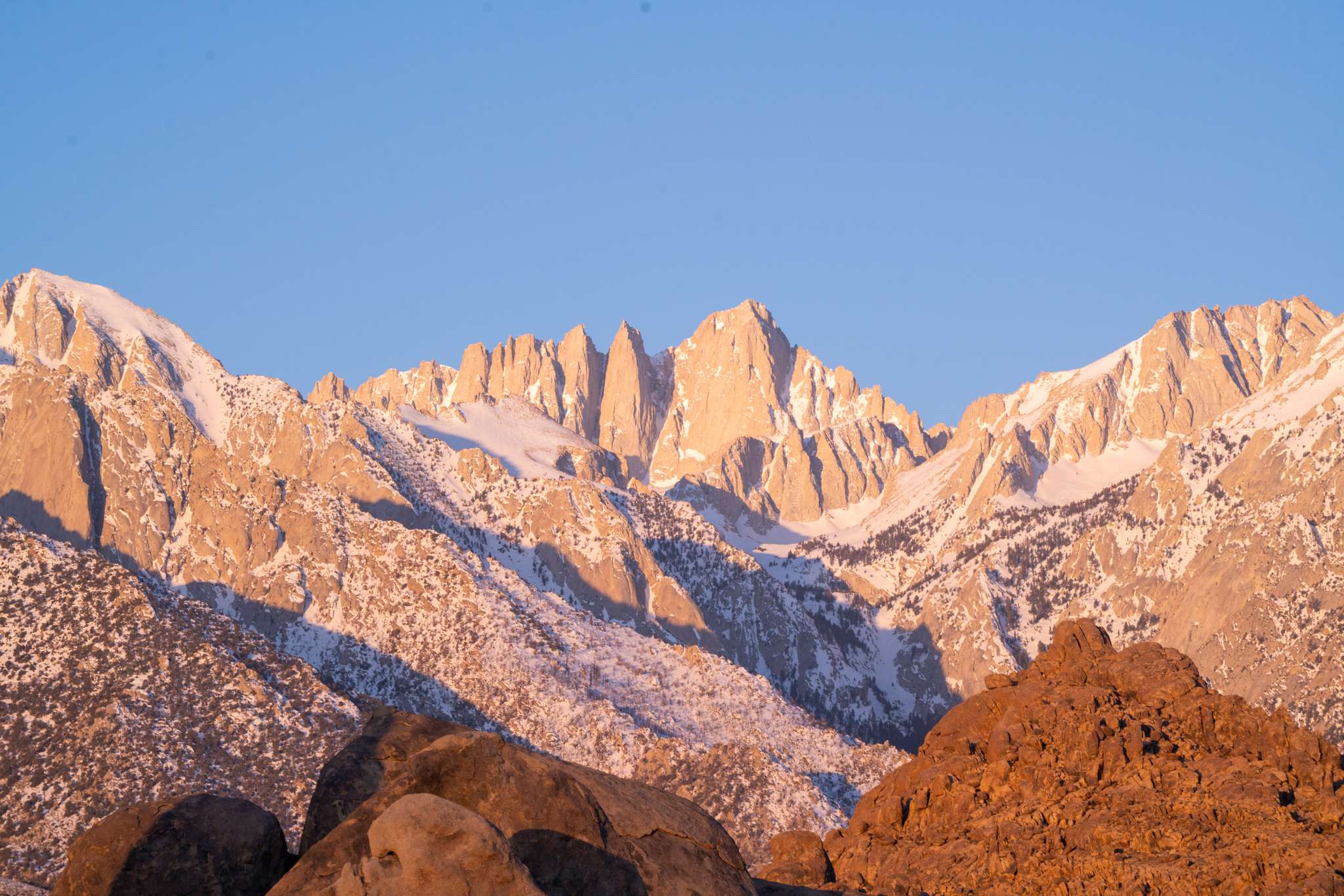 Mount Whitney Wallpapers - Top Free Mount Whitney Backgrounds ...