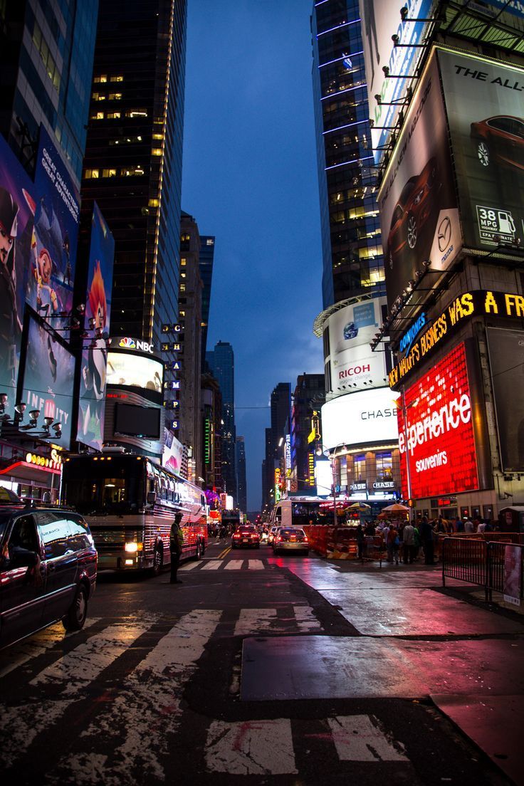 New York Skyline Night Wallpapers - Top Free New York Skyline Night Backgrounds - WallpaperAccess